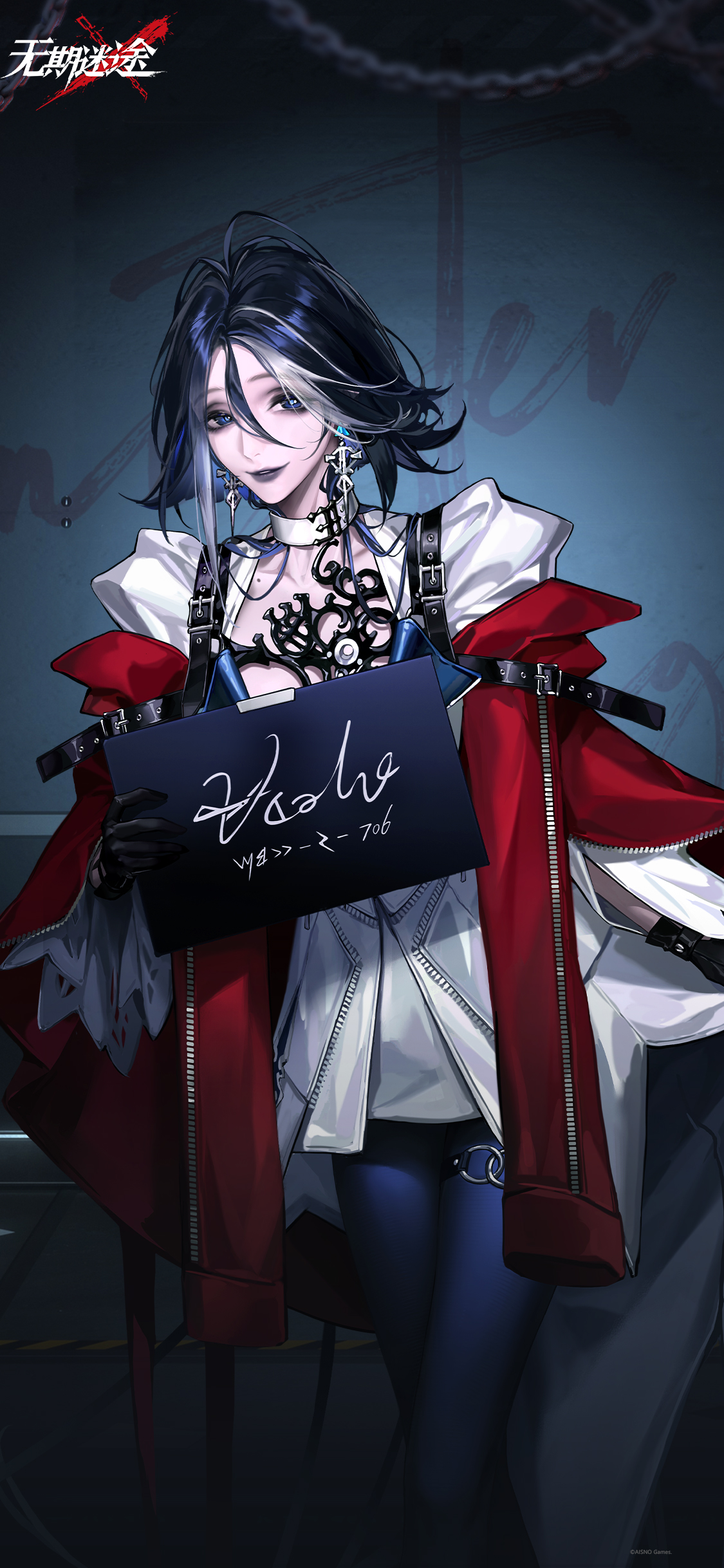 【影像壁纸】Vol.16-阿黛拉&莱塔 - 无期迷途MBCC快报 - TapTap 无期迷途论坛