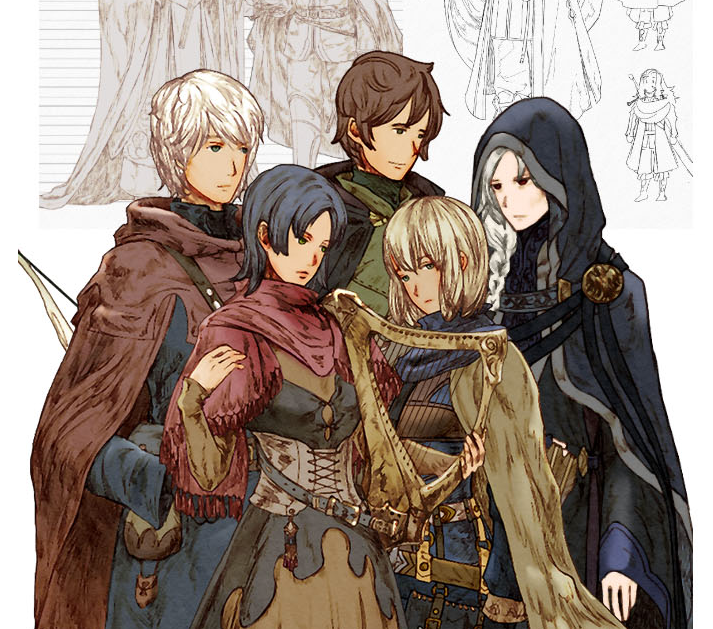 JRPG 伊洛纳·真续作！原作者noa发布伊洛纳前传《Elin》。可提供试玩demo - 伊洛纳综合讨论 - TapTap 伊洛纳论坛