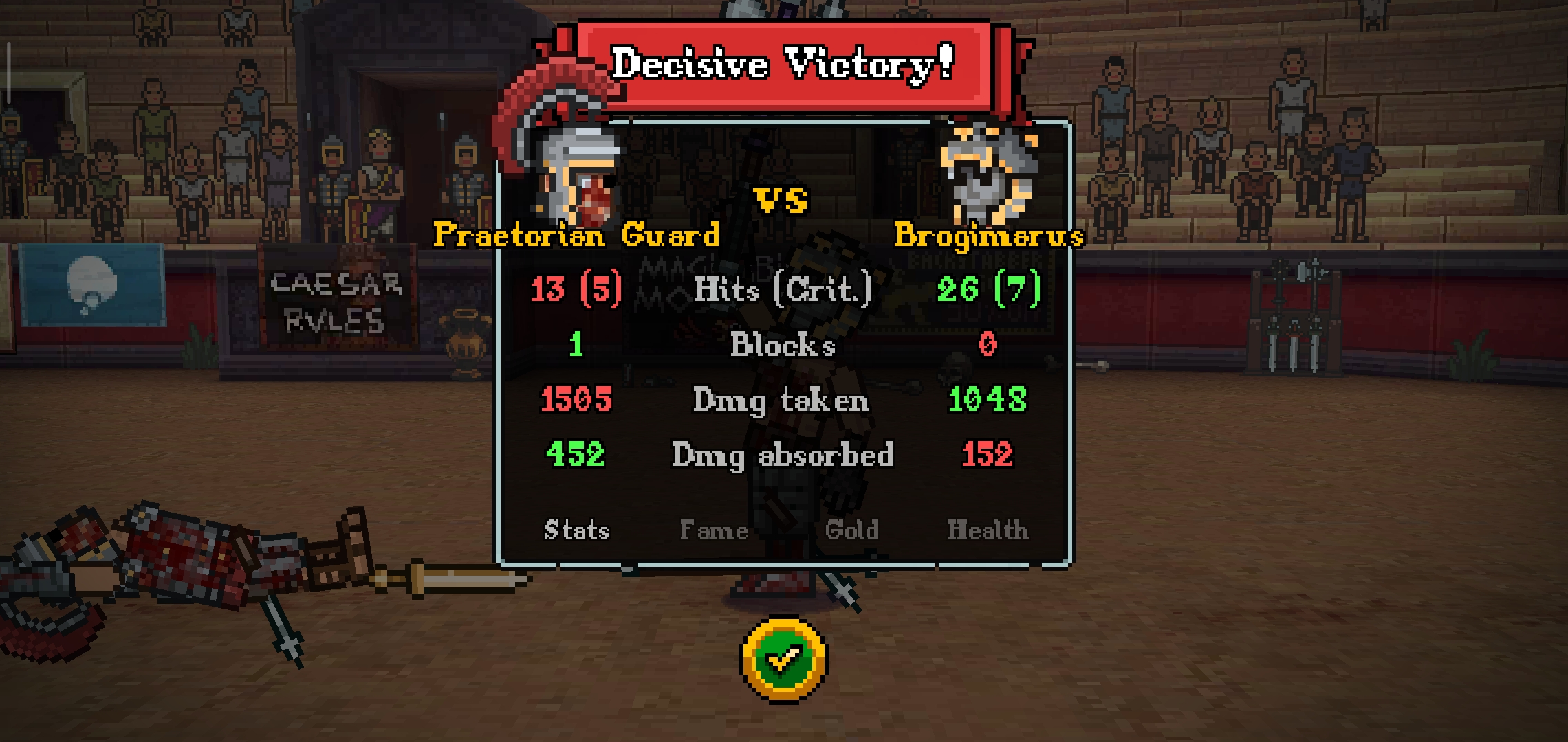 Gladihoppers - Gladiator Fight - 官方论坛 - TapTap