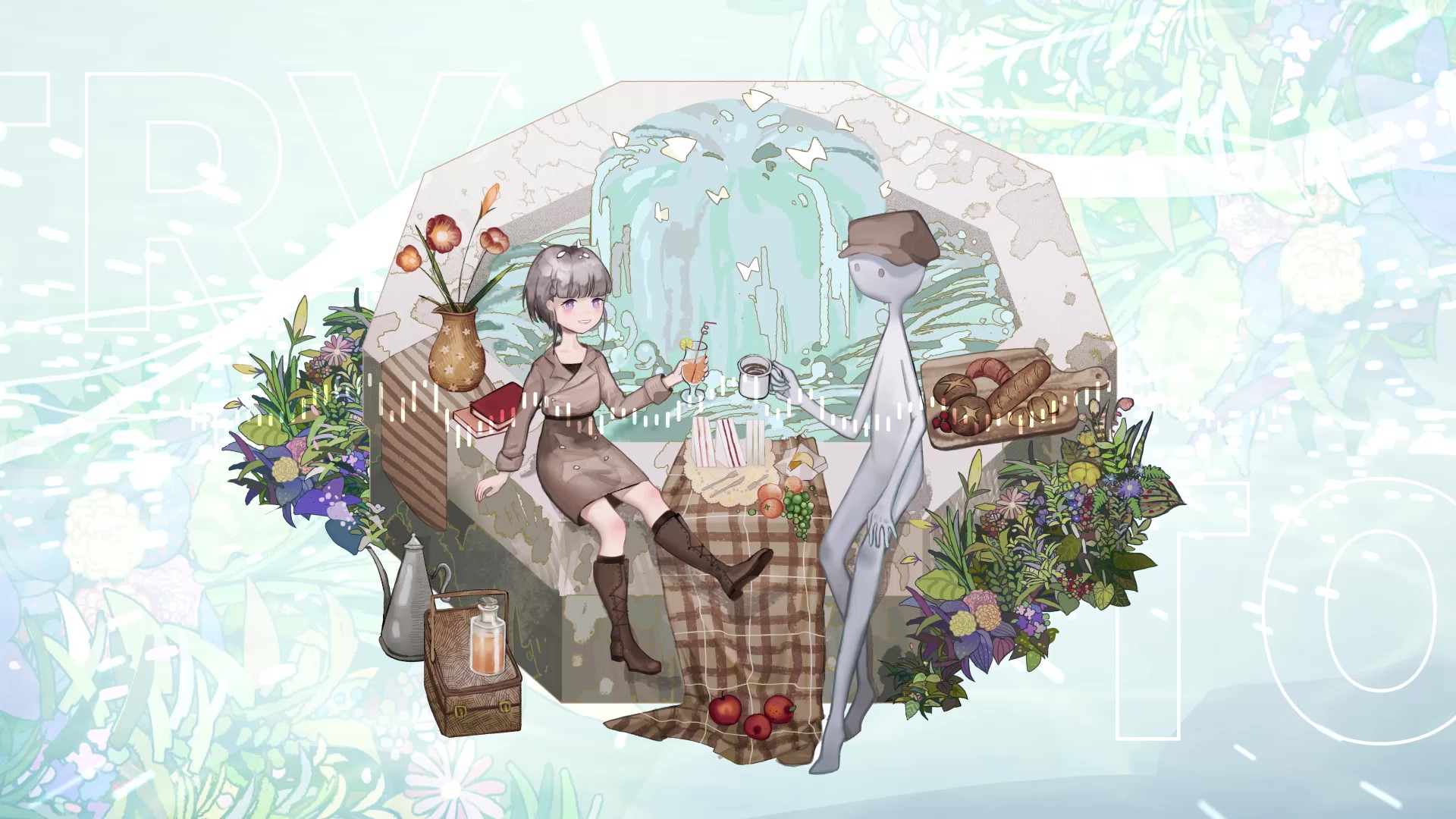 《花雨旋律 DEEMO II》收录曲目试听：Try to - 花雨旋律 DEEMO II综合讨论 - TapTap 花雨旋律 DEEMO II论坛