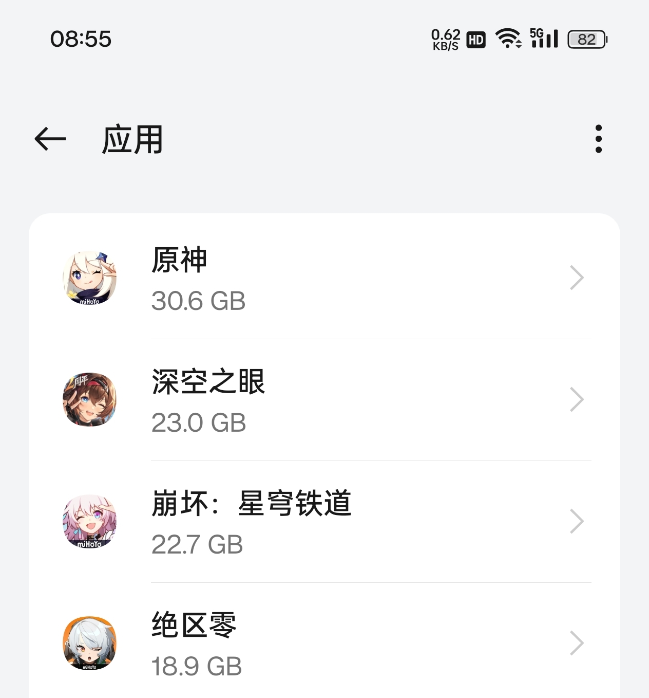 刚出生就快20G了 - 绝区零综合讨论 - TapTap 绝区零论坛