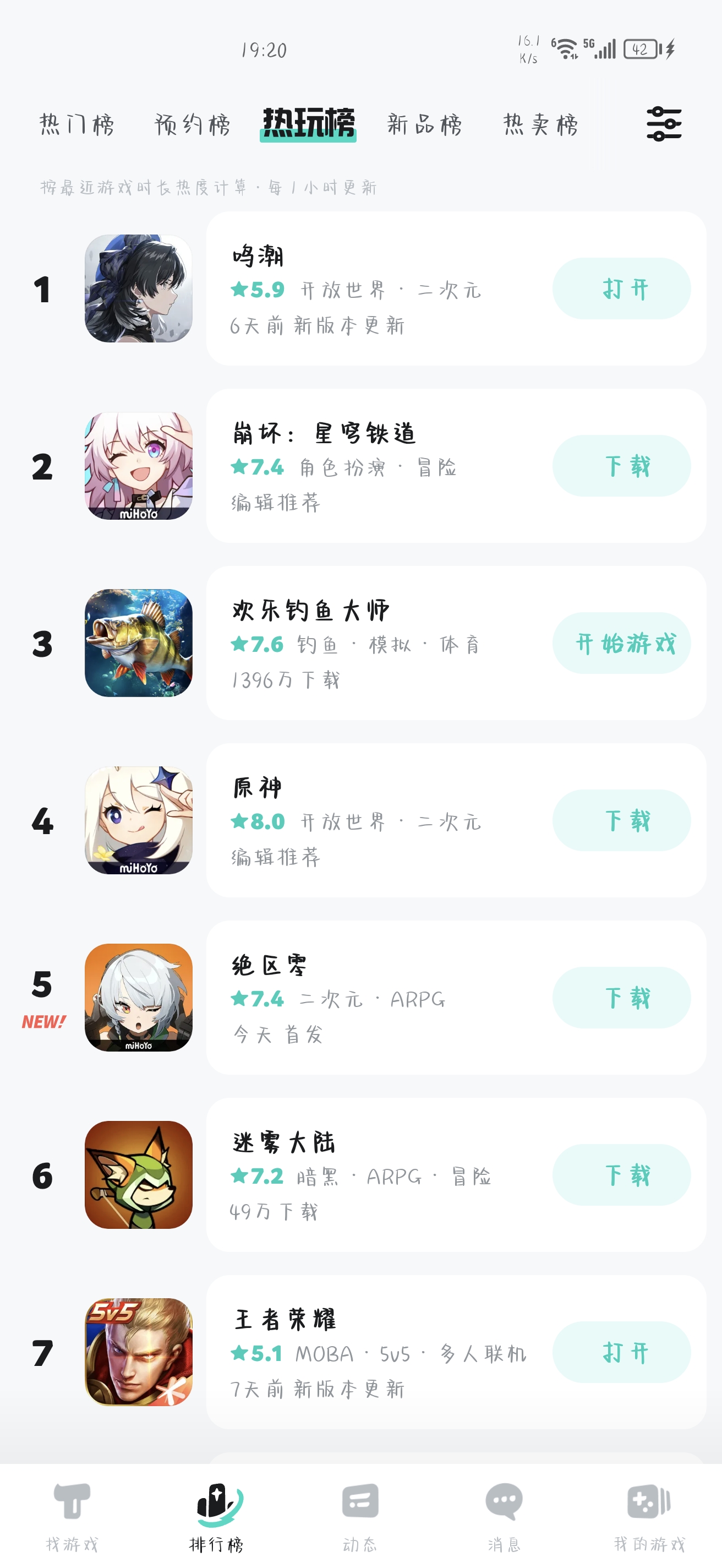 zzz正在蒸蒸日上 - 绝区零综合讨论 - TapTap 绝区零论坛