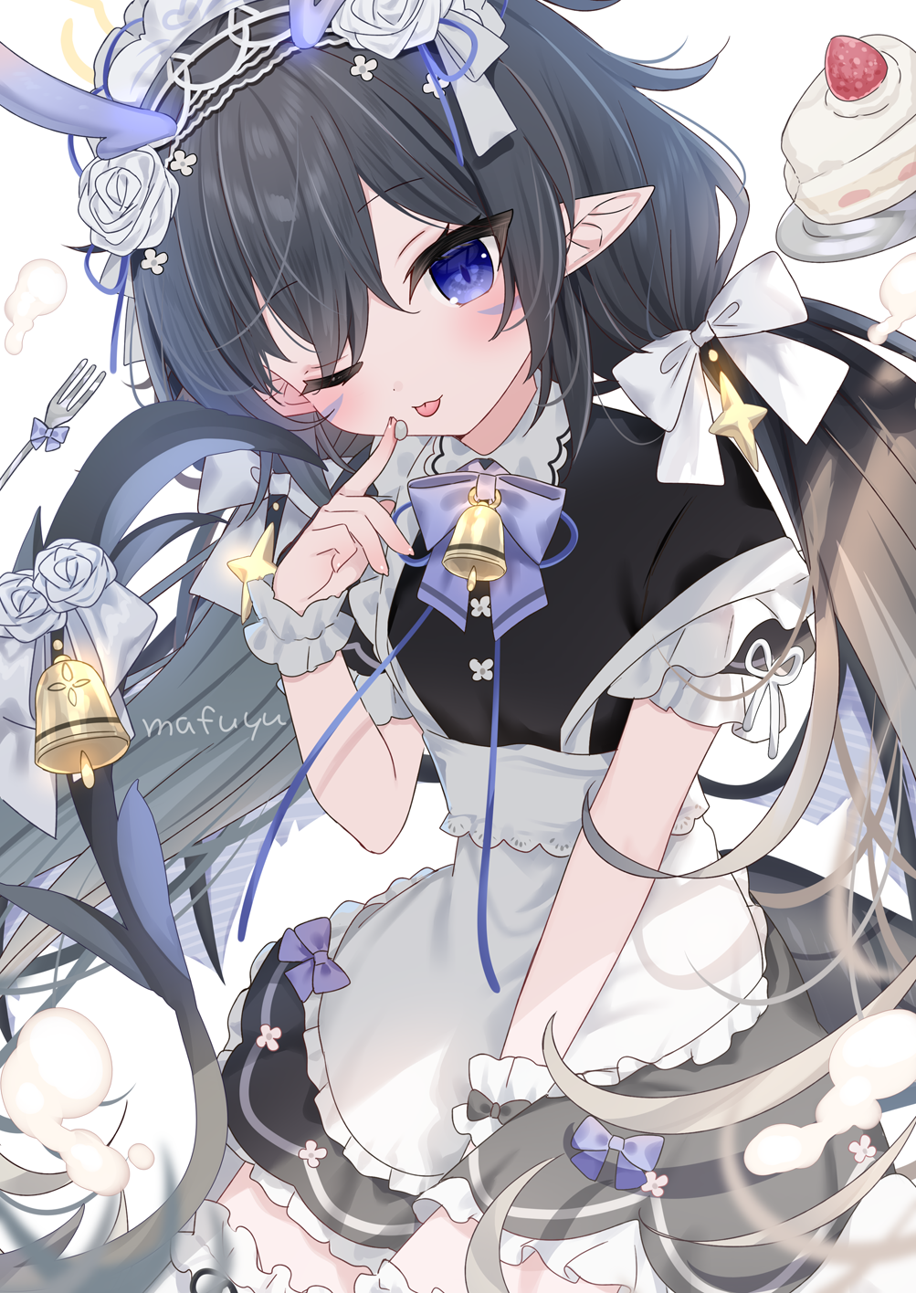 【pixiv画师鉴赏】まふゆ - 嘤丝丝的动态 - TapTap