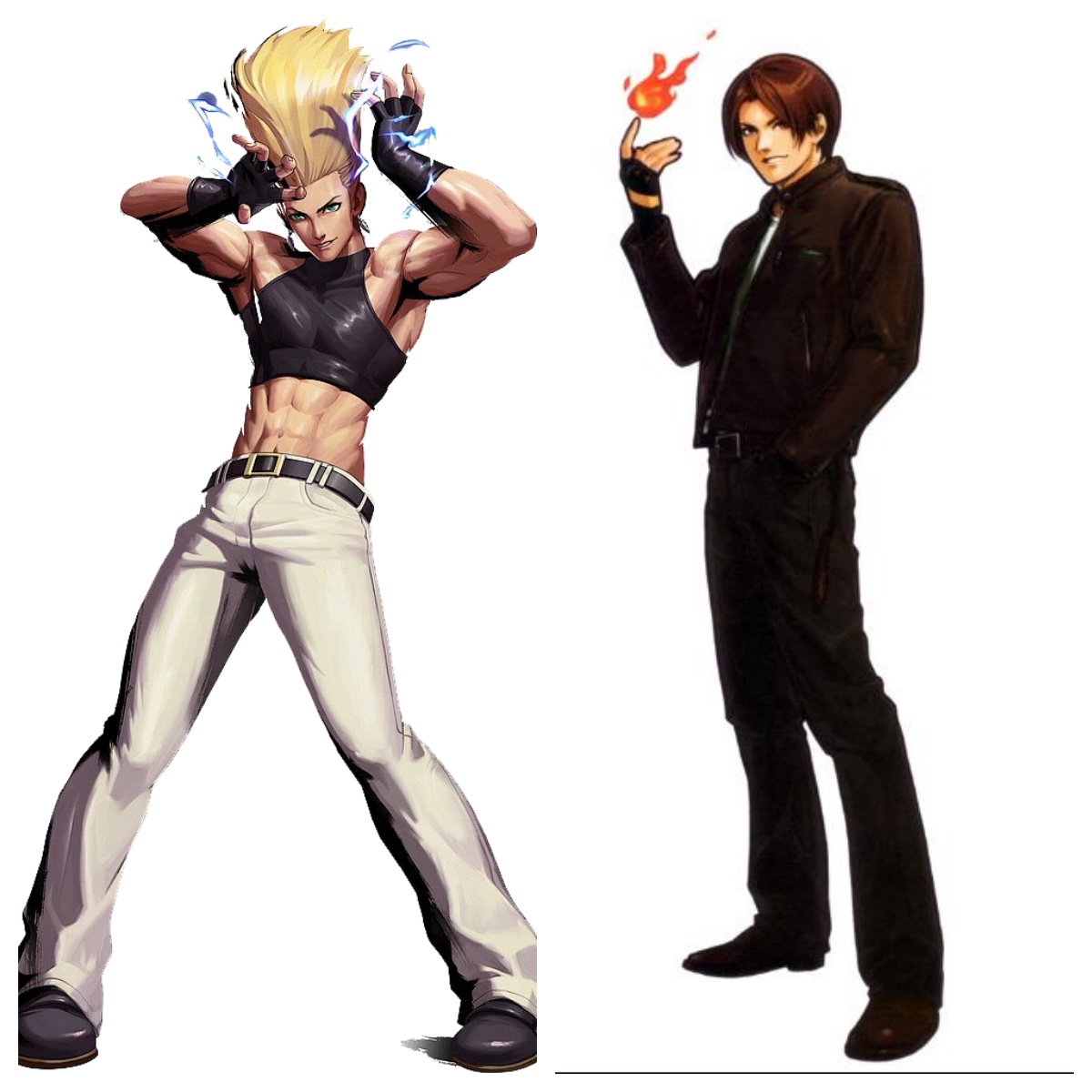 【互动话题】秋意渐入冬 - 拳皇98终极之战OL综合讨论 - TapTap 拳皇98终极之战OL论坛