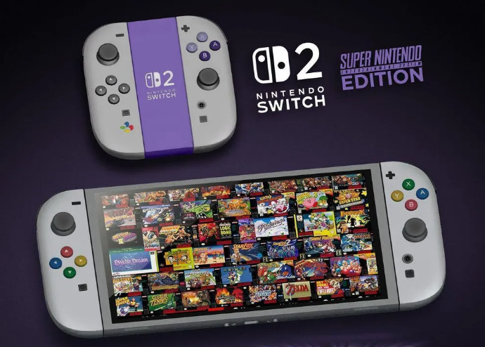 Switch2真机曝光 - 兰君的动态 - TapTap