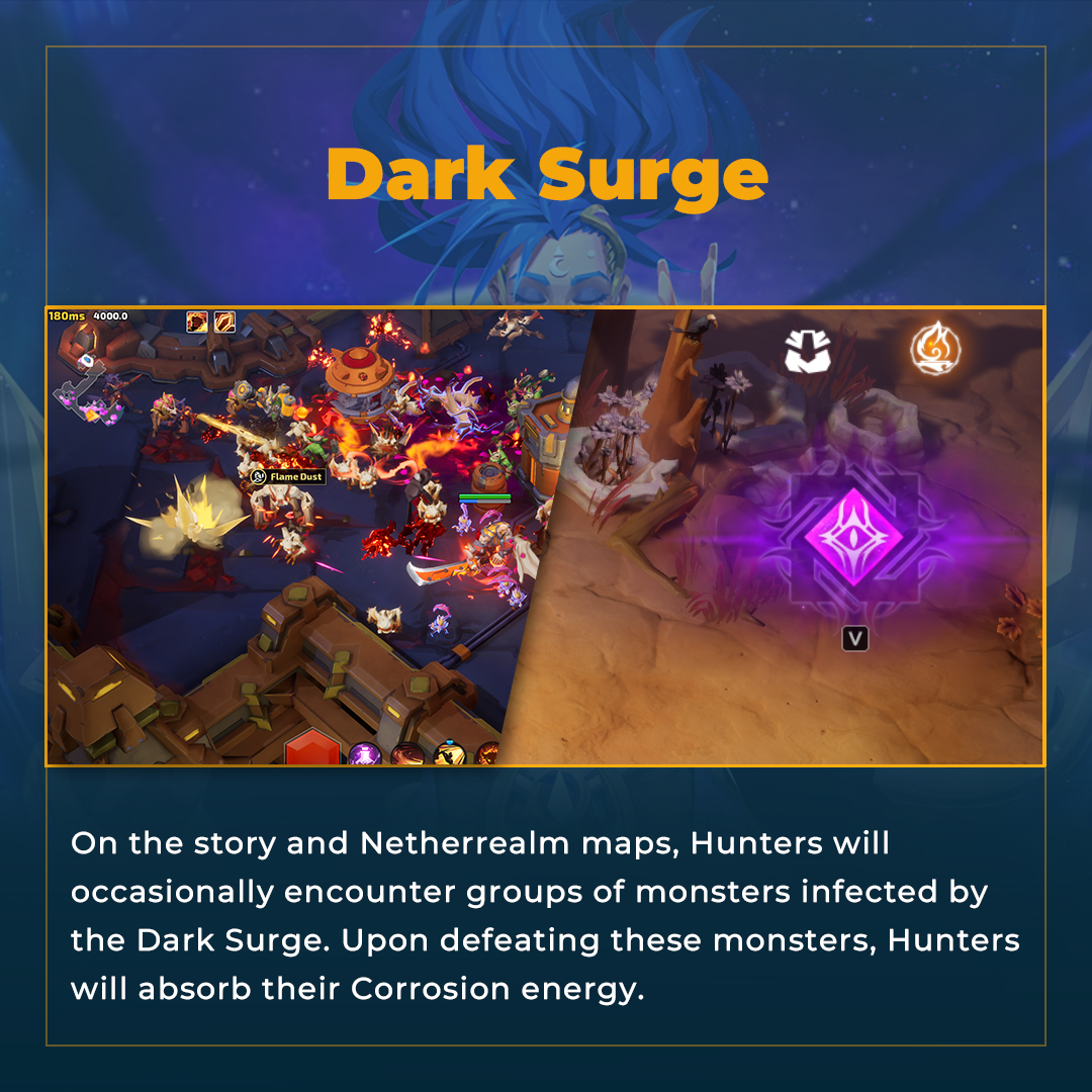 Introduction to S1 Dark Surge - Torchlight: Infinite - TapTap