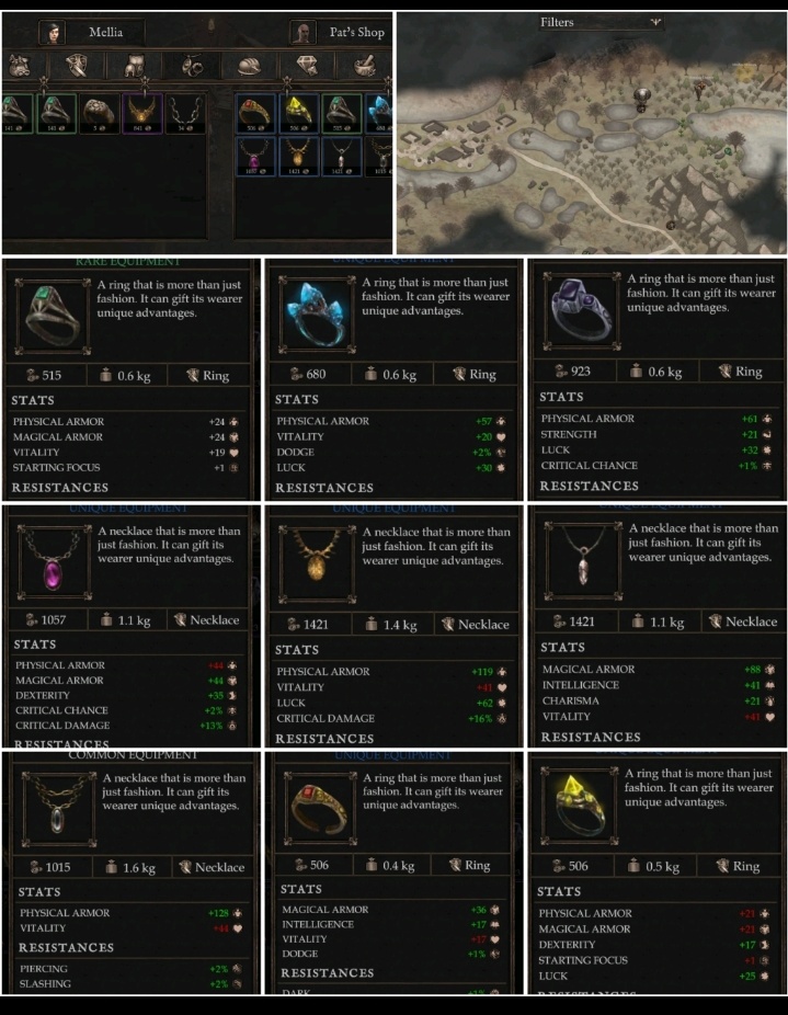 Vendir: Plague of Lies新手攻略 - Vendir: Plague of Lies攻略大全 - TapTap