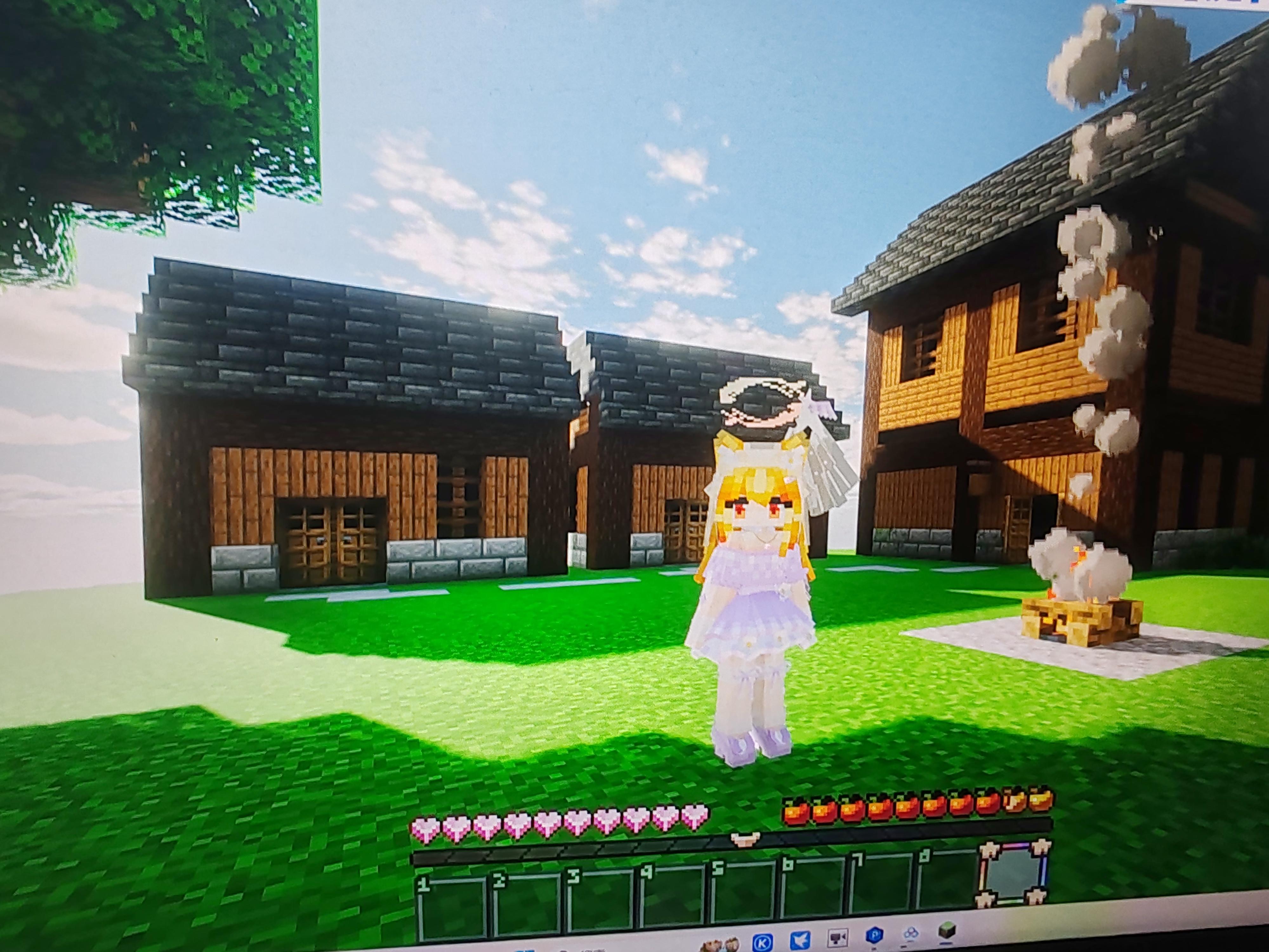 酒狐多好看啊 - Minecraft综合讨论 - TapTap Minecraft论坛