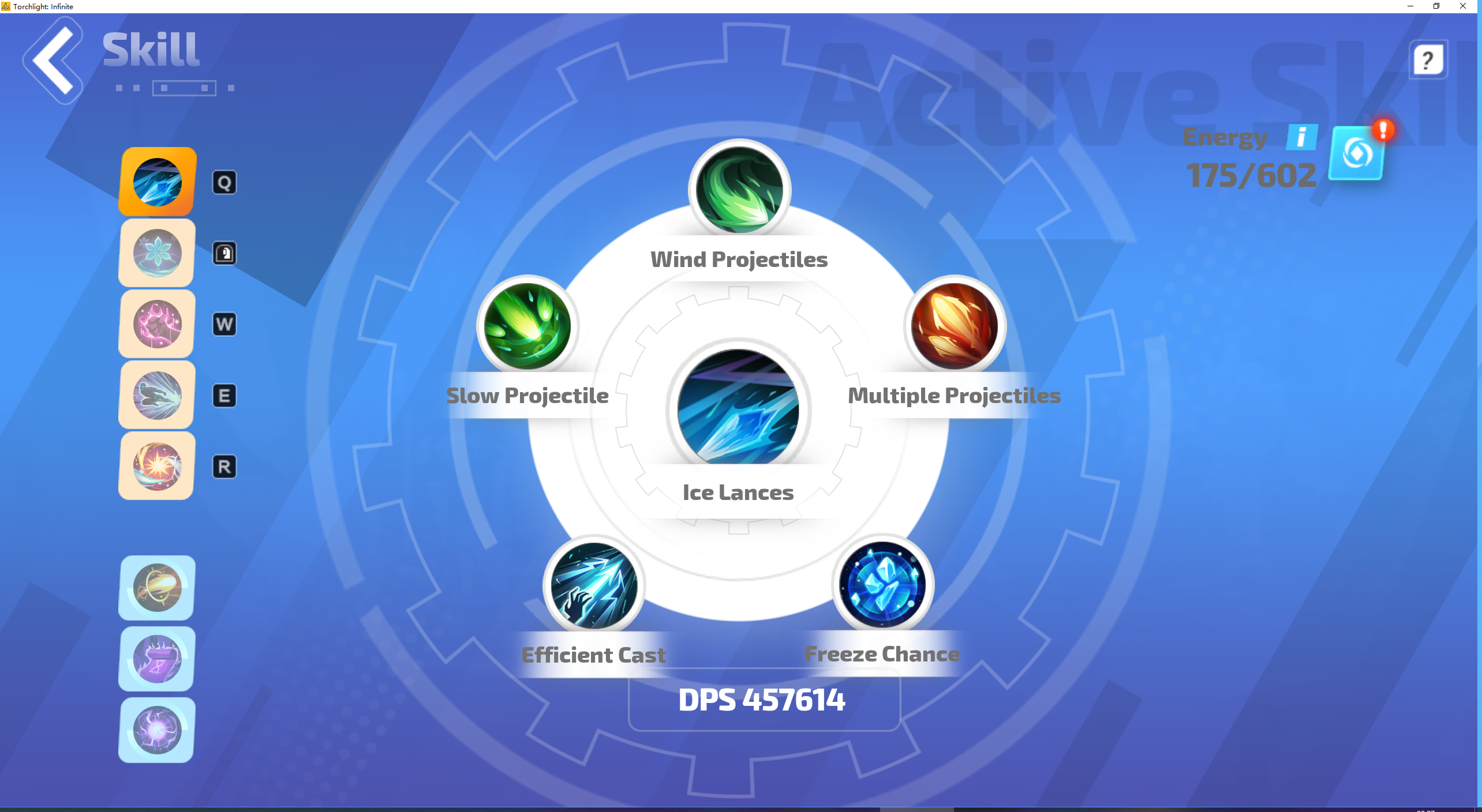 [Beginner's Build Guide] Youga: Spacetime Illusion - Ice Lances - Torchlight: Infinite - TapTap