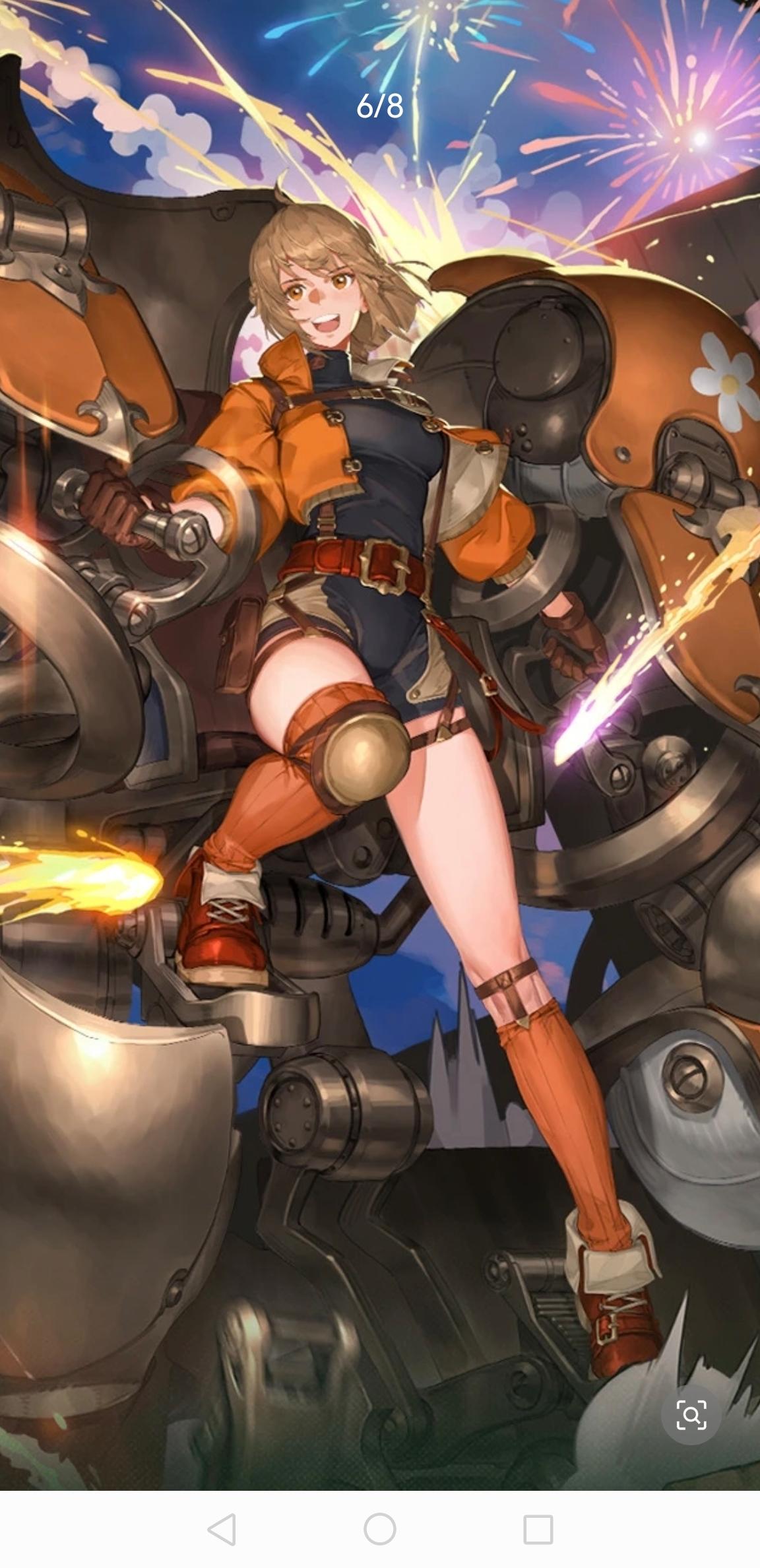 麦莎sp这立绘是越看越崩 - 铃兰之剑：为这和平的世界综合讨论 - TapTap 铃兰之剑：为这和平的世界论坛