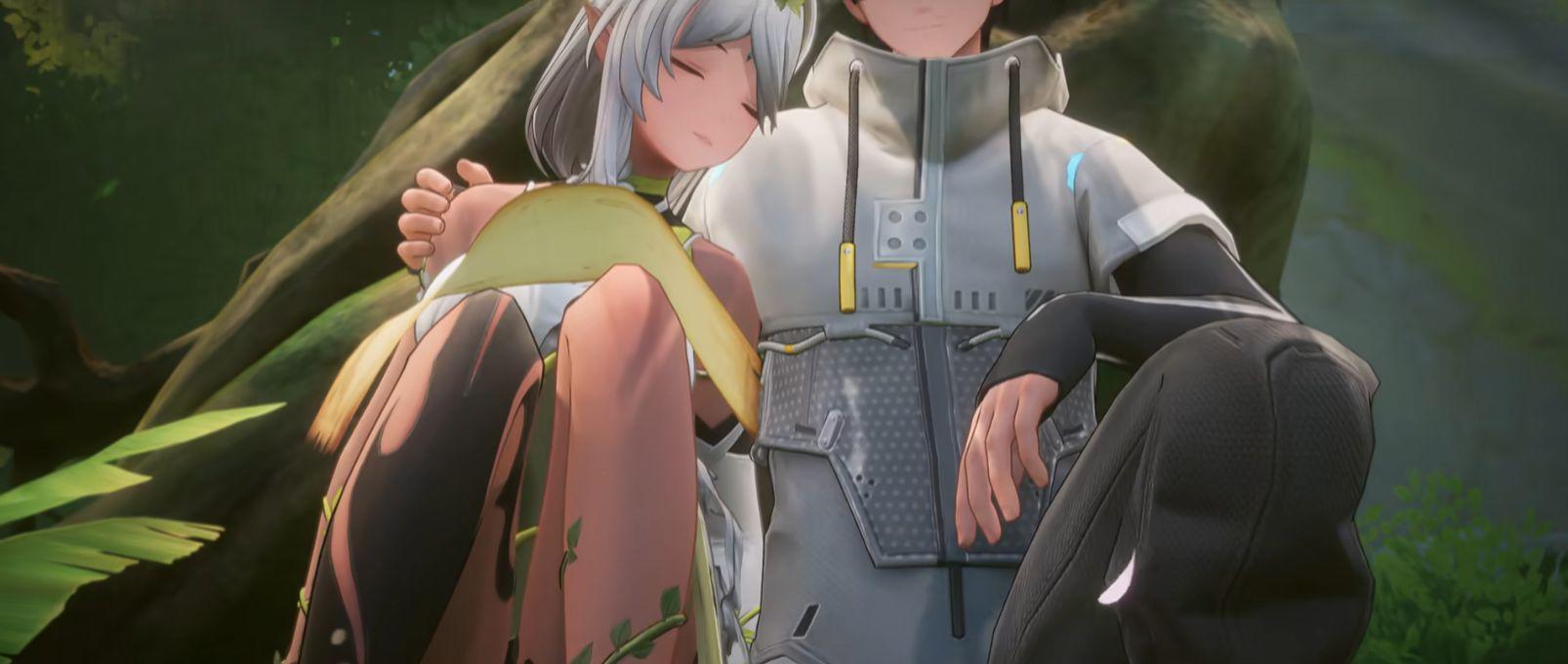 《尘白禁区》发布“妮塔-悸响”角色PV - 尘白禁区综合讨论 - TapTap 尘白禁区论坛