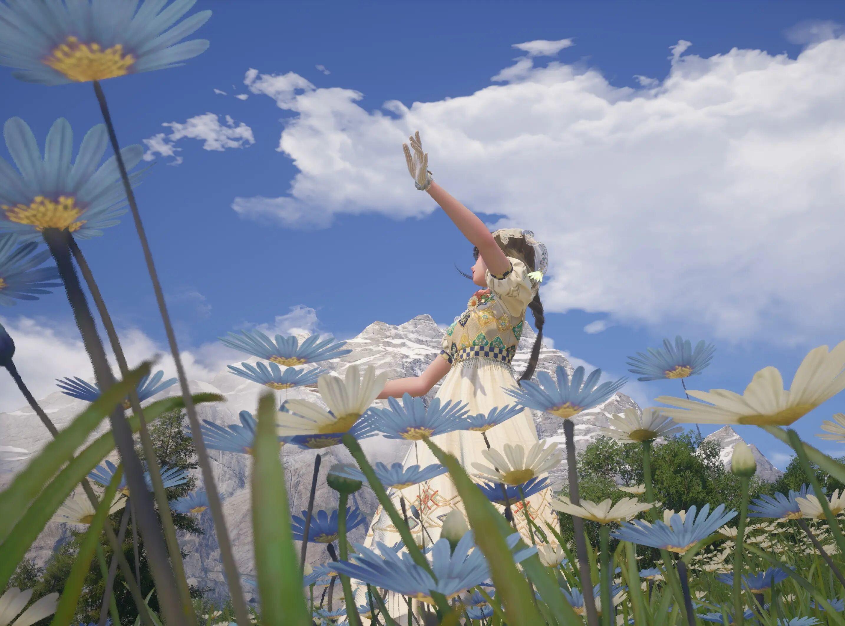 记录暖暖游戏内的美好瞬间 - 张丽姐姐的动态 - TapTap