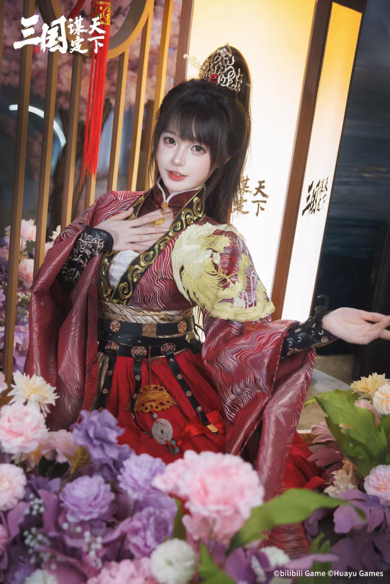 推荐个三国味超浓的SLG，策略感拉满！ - 三谋草鞋哥的动态 - TapTap