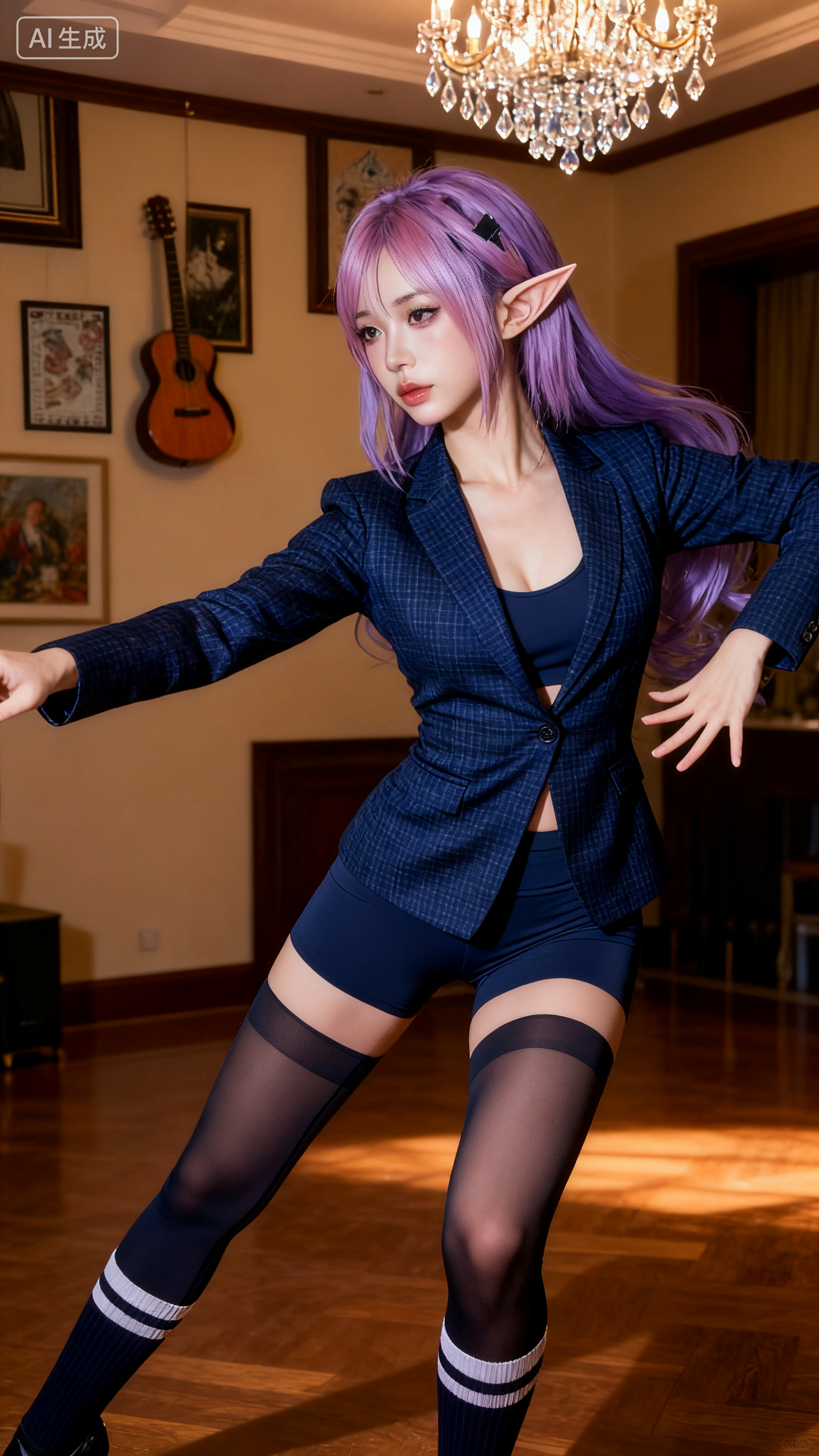 潮西装一穿，组队整活buff叠满🎮 - Simple的动态 - TapTap