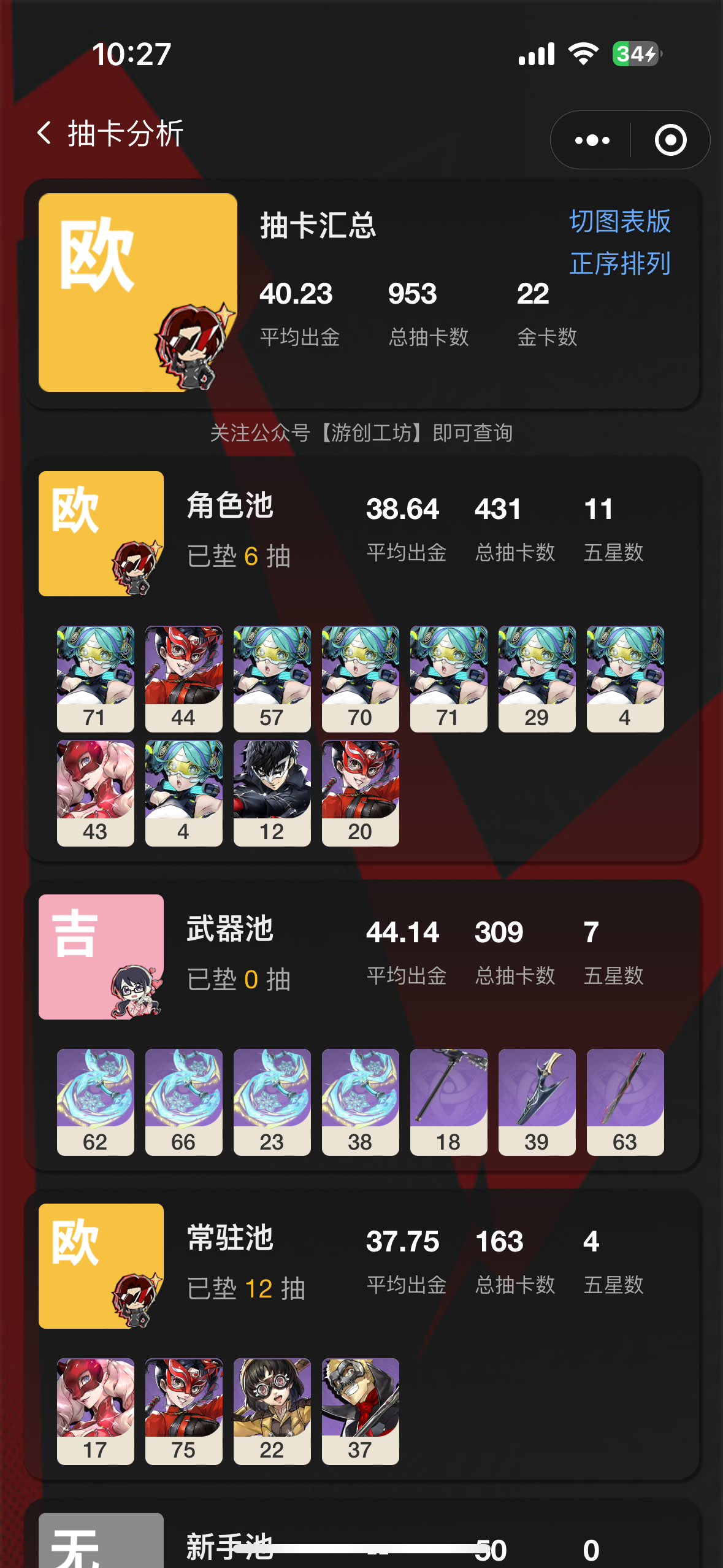 挑战最欧6+6yui - 女神异闻录：夜幕魅影综合讨论 - TapTap 女神异闻录：夜幕魅影论坛