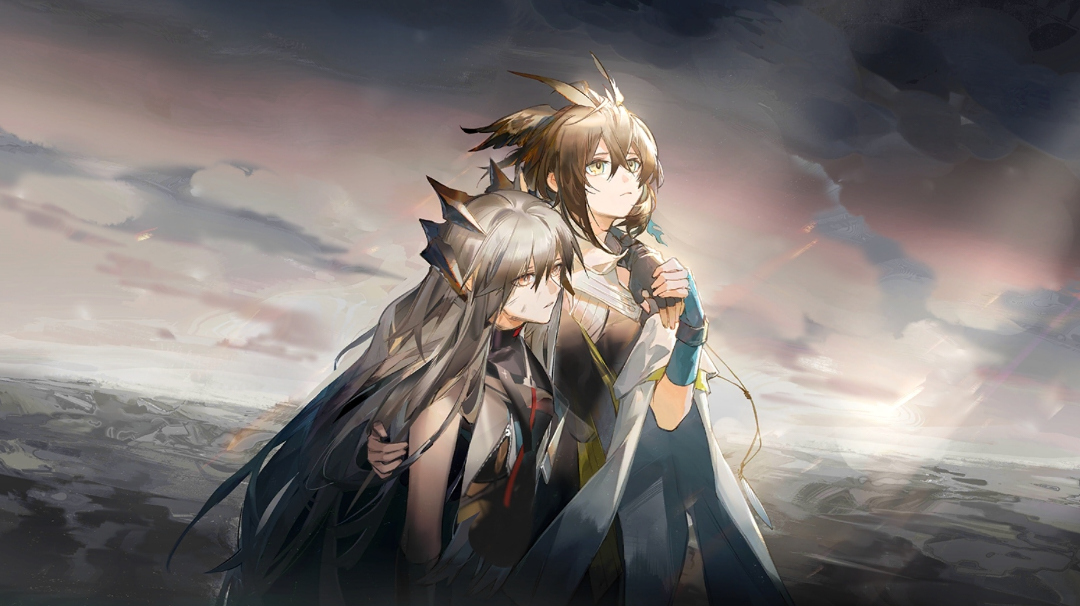 SideStory「孤星」剧情场景图及CG图 - 明日方舟综合讨论 - TapTap 明日方舟论坛