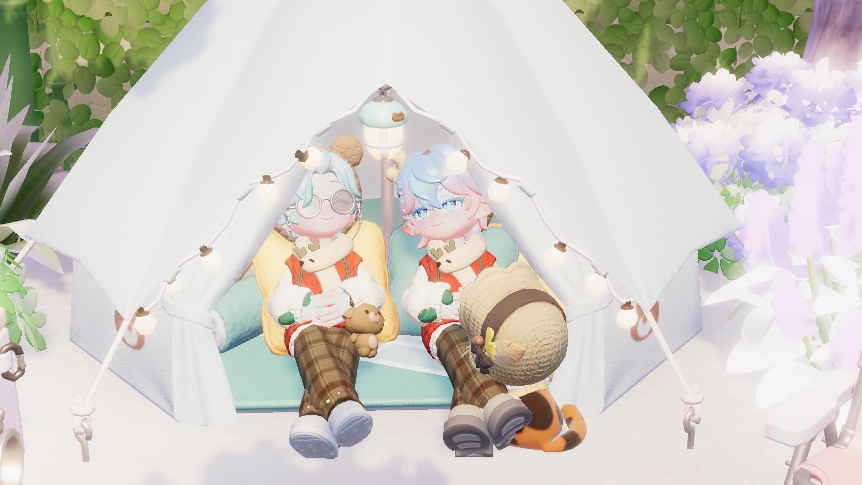 #小镇里的跨年时光#... - 心动小镇灌水区 - TapTap 心动小镇论坛