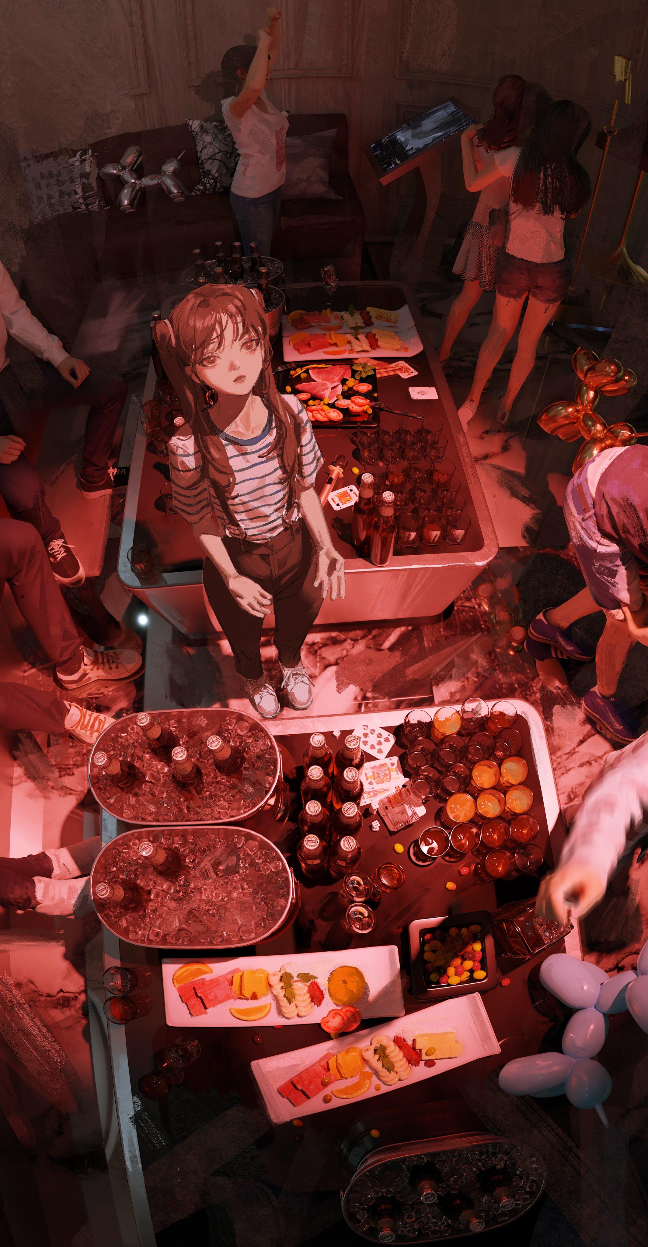 【第395期】画师推荐：TUOER.托兒 - 来自星尘综合讨论 - TapTap 来自星尘论坛