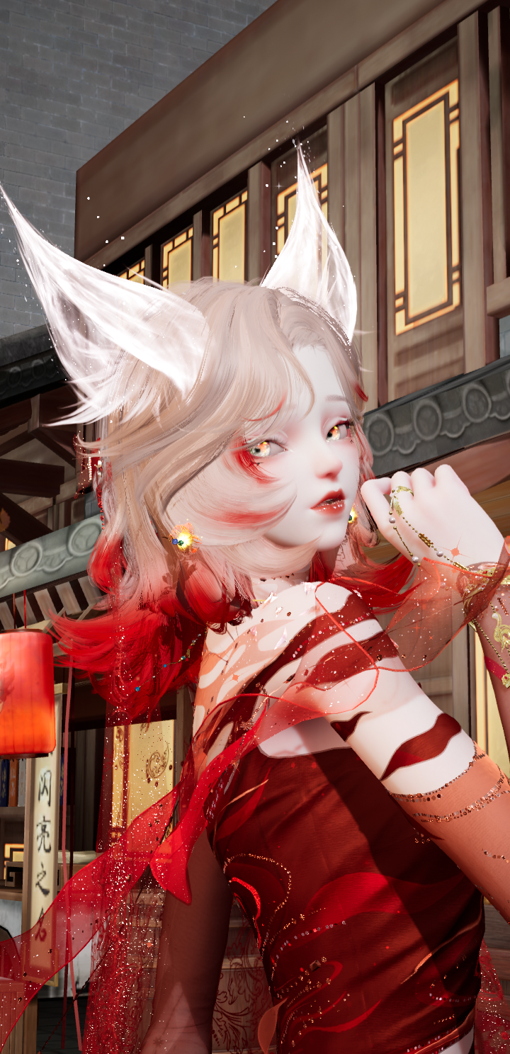 红狐 - 以闪亮之名综合讨论 - TapTap 以闪亮之名论坛