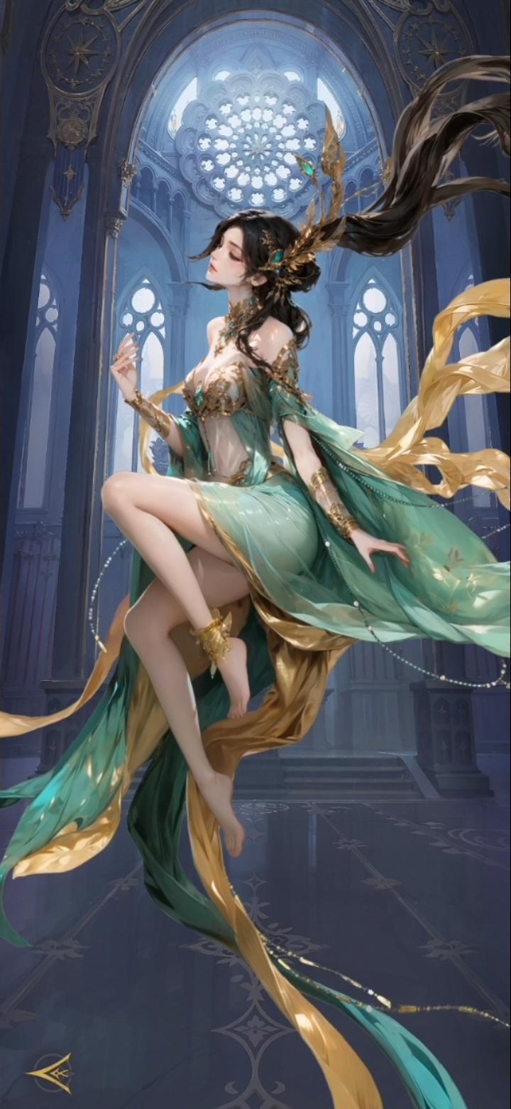 老夫竟对一张AI图动... - Feyel的动态 - TapTap