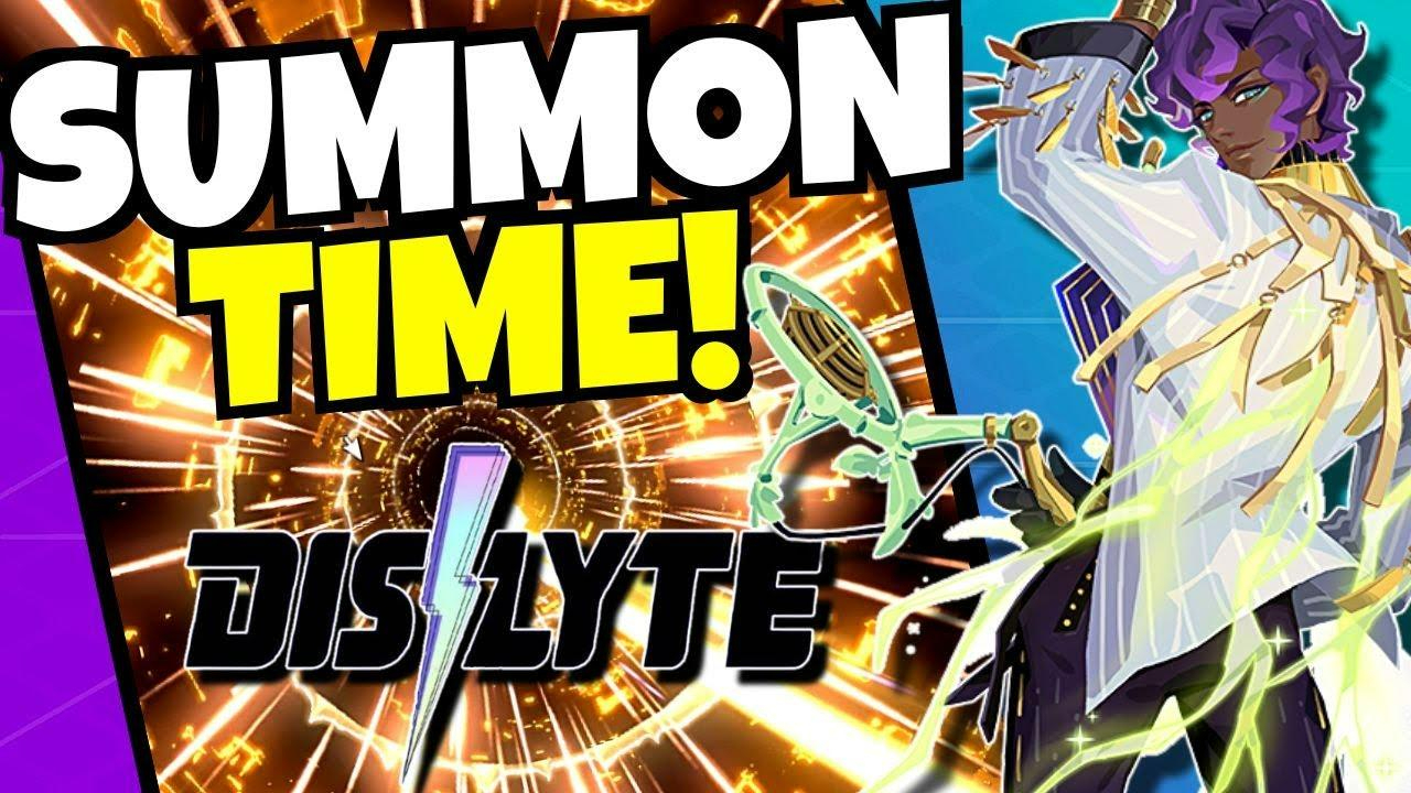 DISLYTE - AHMED SUMMONS!!!! | TapTap