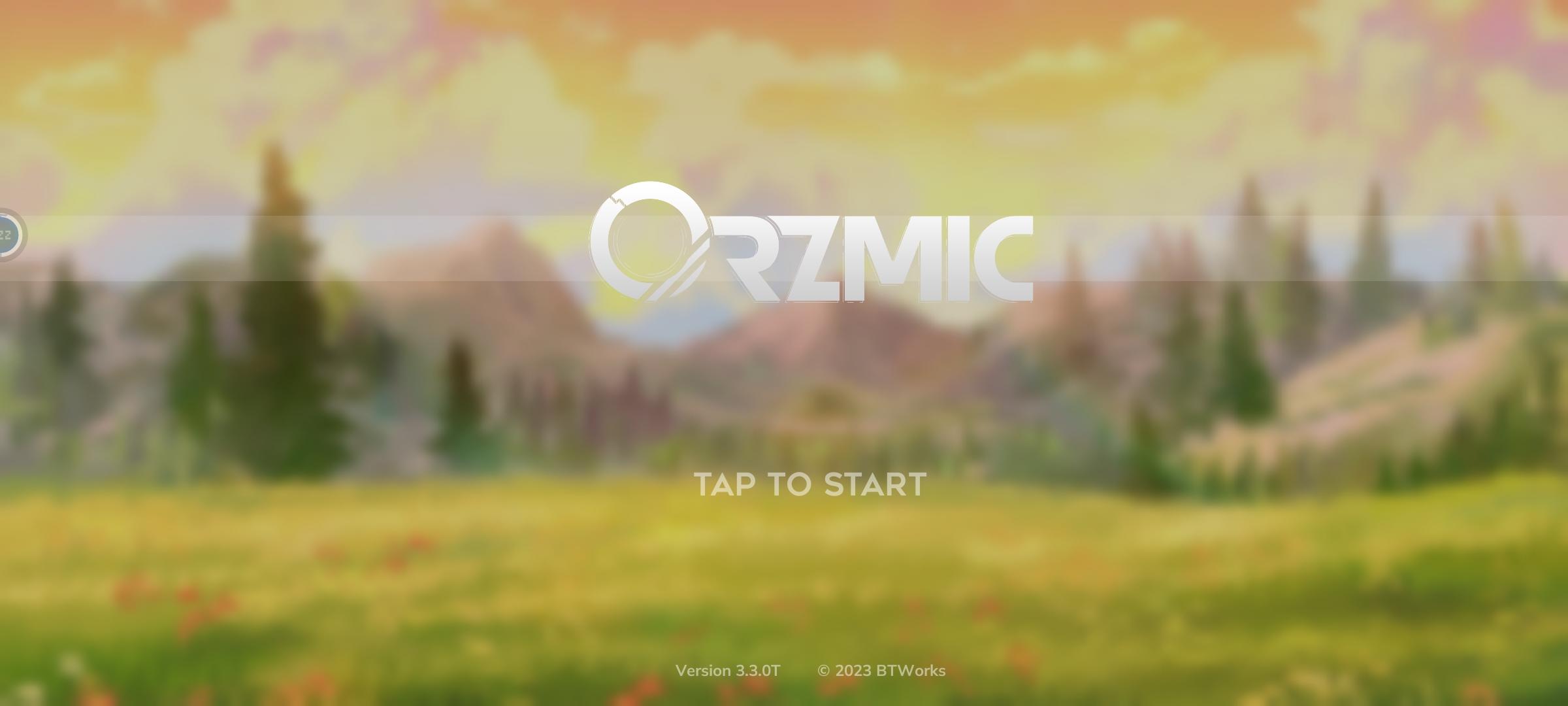 卡在这进不去怎么办求... - Orzmic综合讨论 - TapTap Orzmic论坛