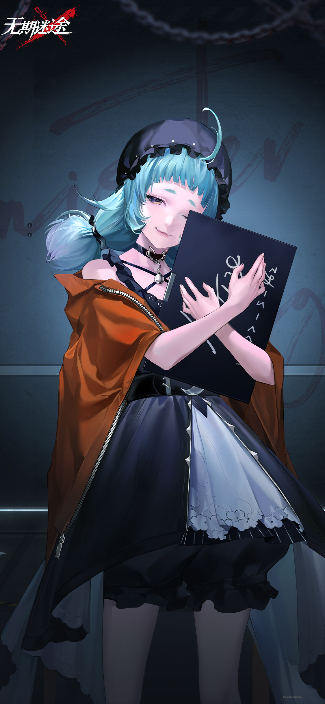 【影像壁纸】Vol.16-阿黛拉&莱塔 - 无期迷途MBCC快报 - TapTap 无期迷途论坛