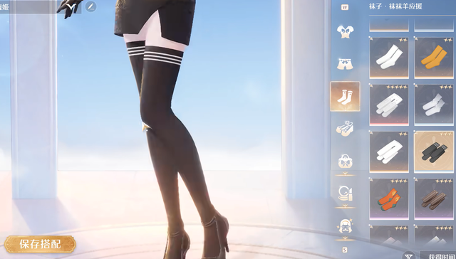 【无限暖暖】黑丝合集，XP来选~全五套黑丝获取方法一览 - 游戏姬雪奈的动态 - TapTap