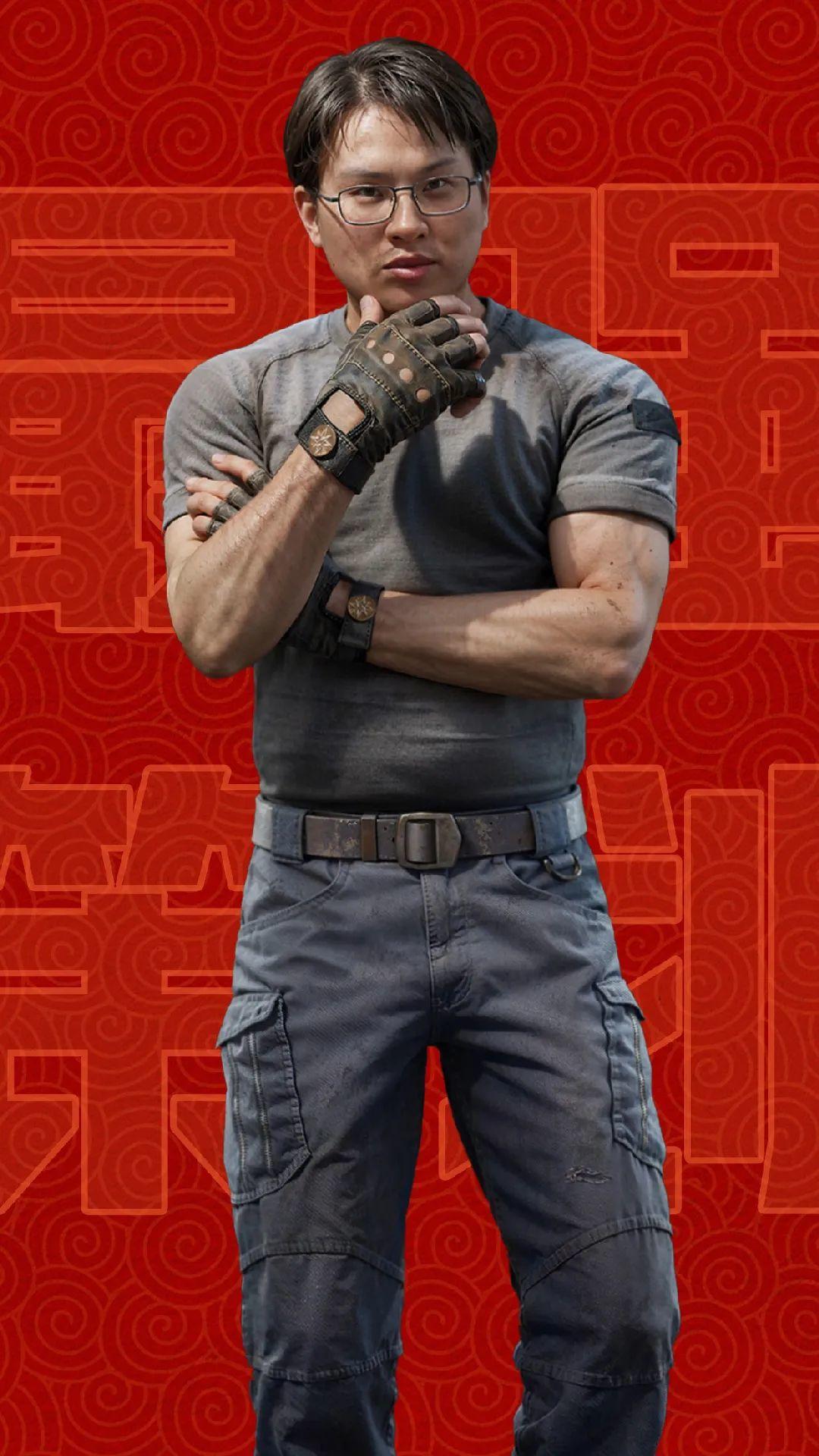 今日哈哈哈丨暗区梗图：谁家好人用117做壁纸啊？！ 第二张，自取 - 暗区突围交流吹水 - TapTap 暗区突围论坛