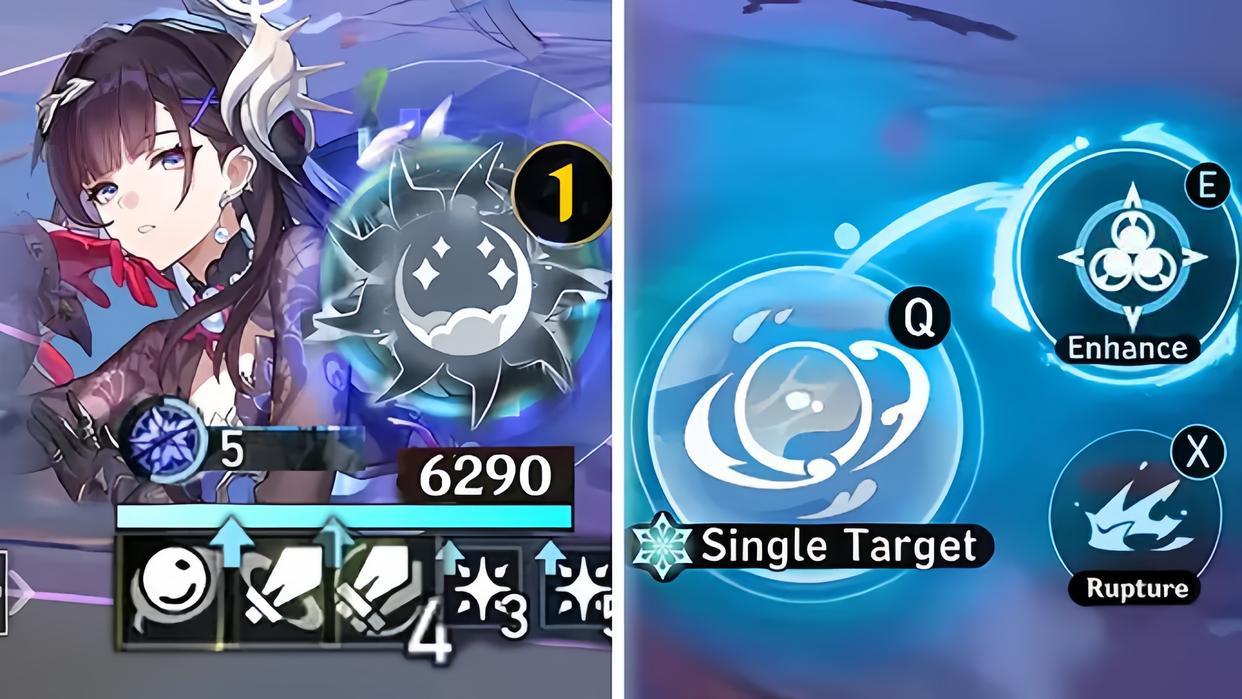 崩铁：3.4-4.0卡池曝光，sp三月七定位放出！白厄专属生存辅来了 - 一盅情怀的动态 - TapTap