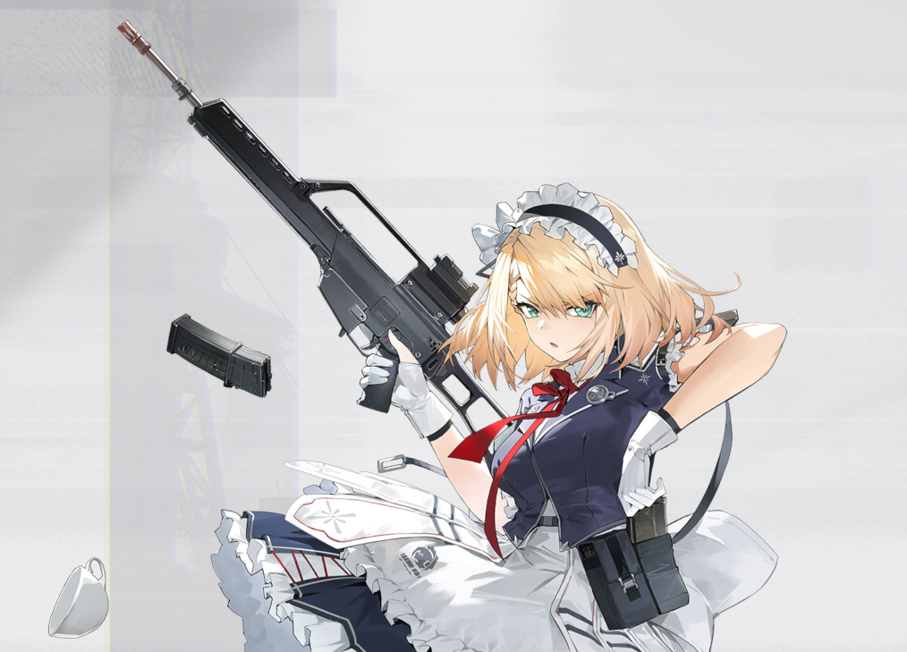 人形横评 少女前线2：追放攻略 Taptap 少女前线2：追放论坛