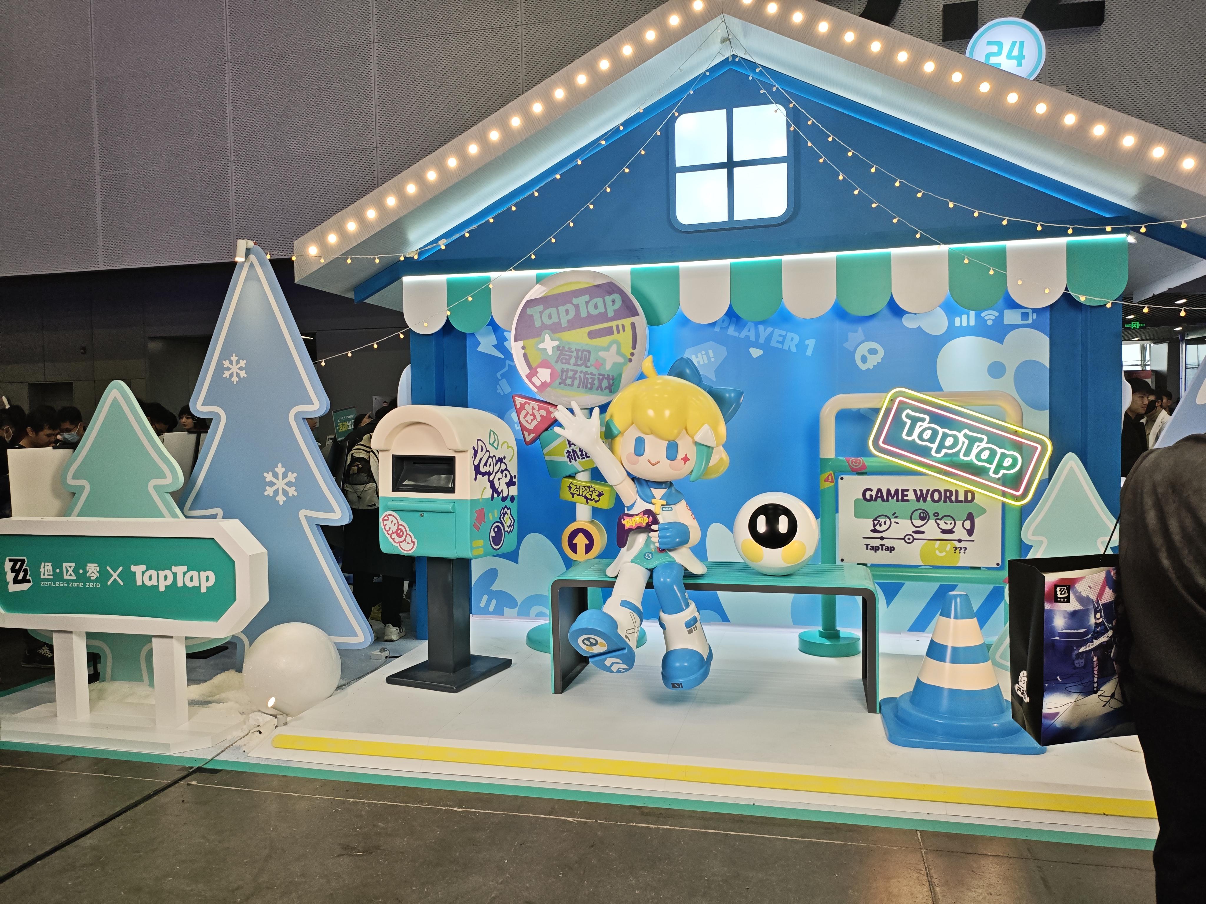 fes现场 - 绝区零综合讨论 - TapTap 绝区零论坛