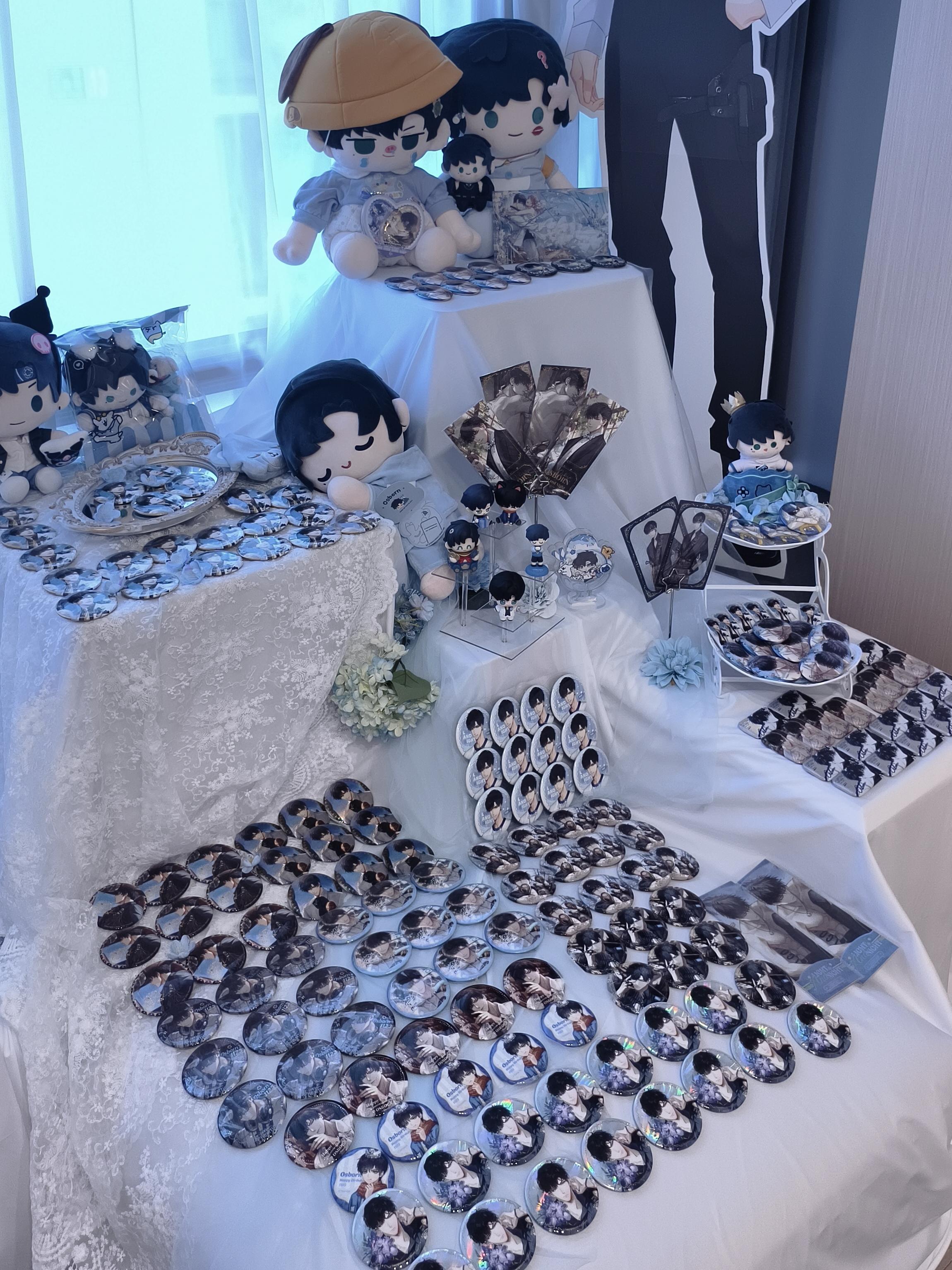 生日快乐 - 光与夜之恋综合讨论 - TapTap 光与夜之恋论坛