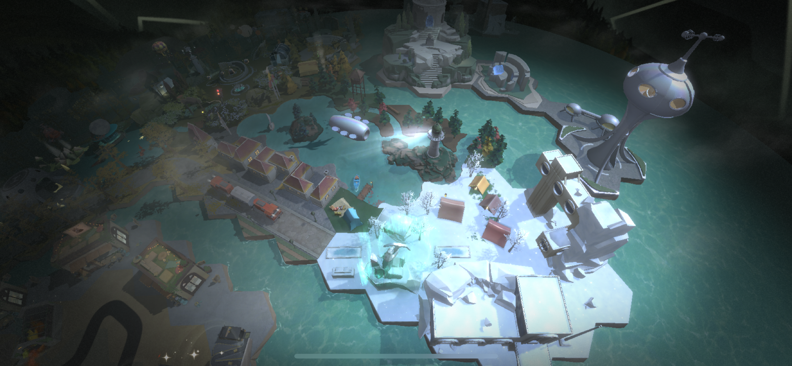 不休荒原210地块+魔精公司路线 - 重返未来：1999综合讨论 - TapTap 重返未来：1999论坛