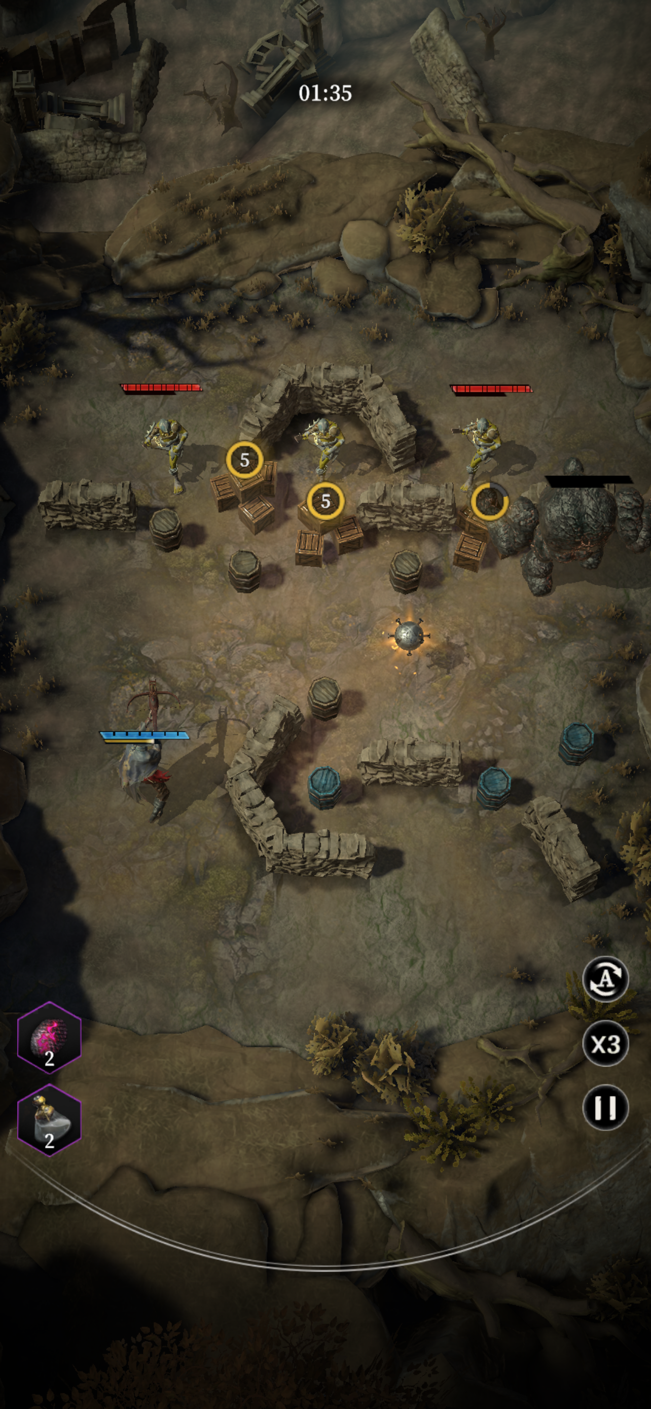 BuG那么多天不修？地歌石脉的bug - 地下城堡4：骑士与破碎编年史综合讨论 - TapTap 地下城堡4：骑士与破碎编年史论坛