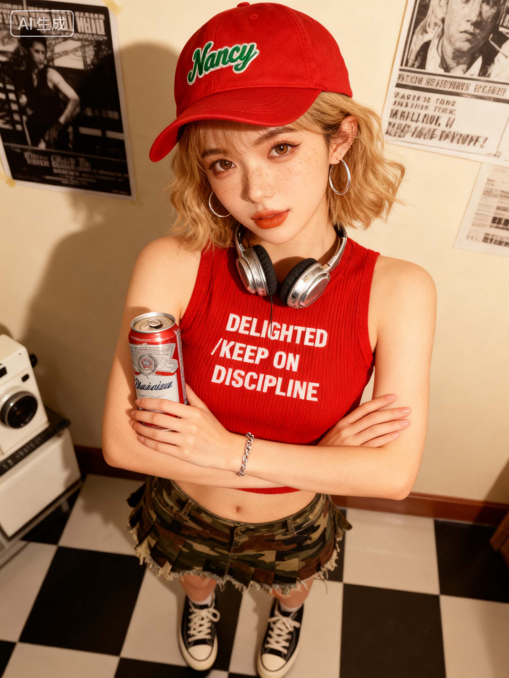 粉毛运动搭档，协同buff叠满🎮 - Simple的动态 - TapTap