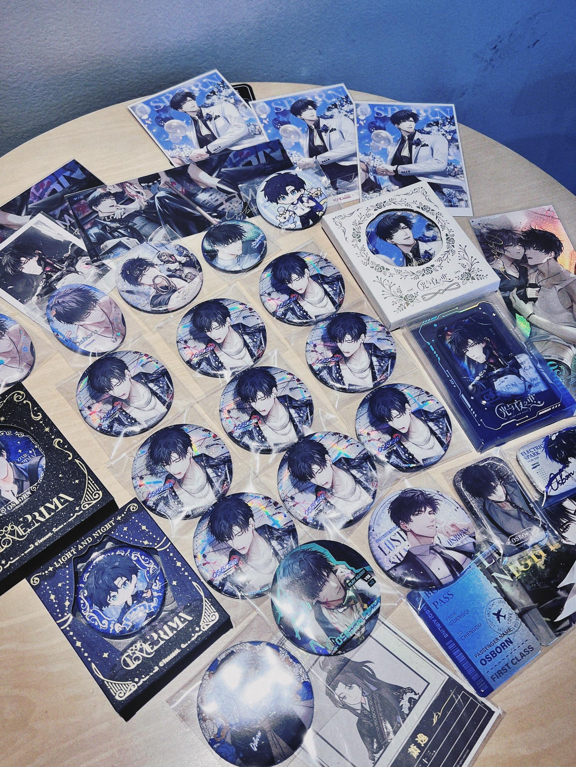 萧逸生日快乐！！ - 光与夜之恋综合讨论 - TapTap 光与夜之恋论坛