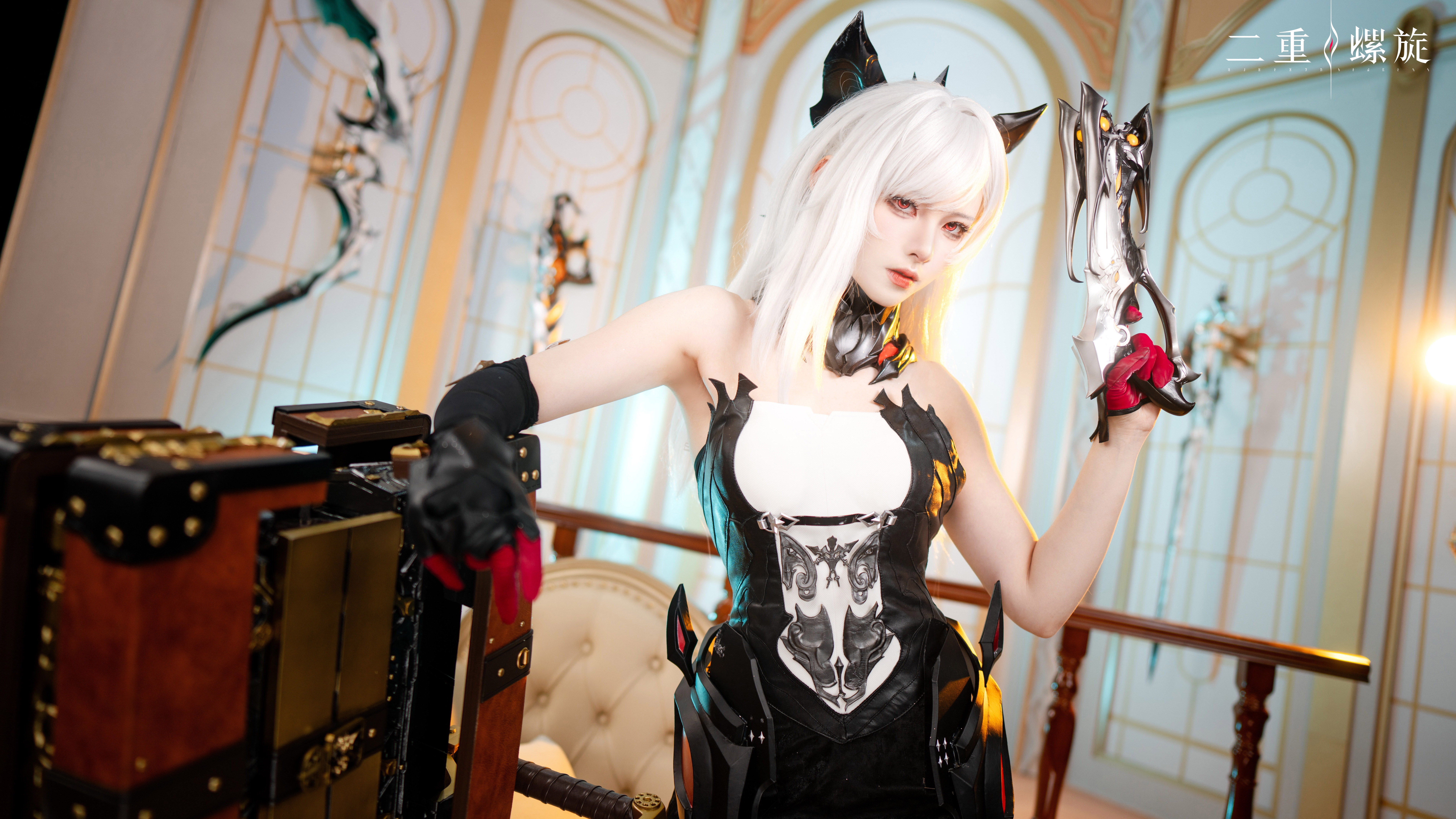 【现场放送】《二重螺旋》CP30现场返图 - 二重螺旋综合讨论 - TapTap 二重螺旋论坛