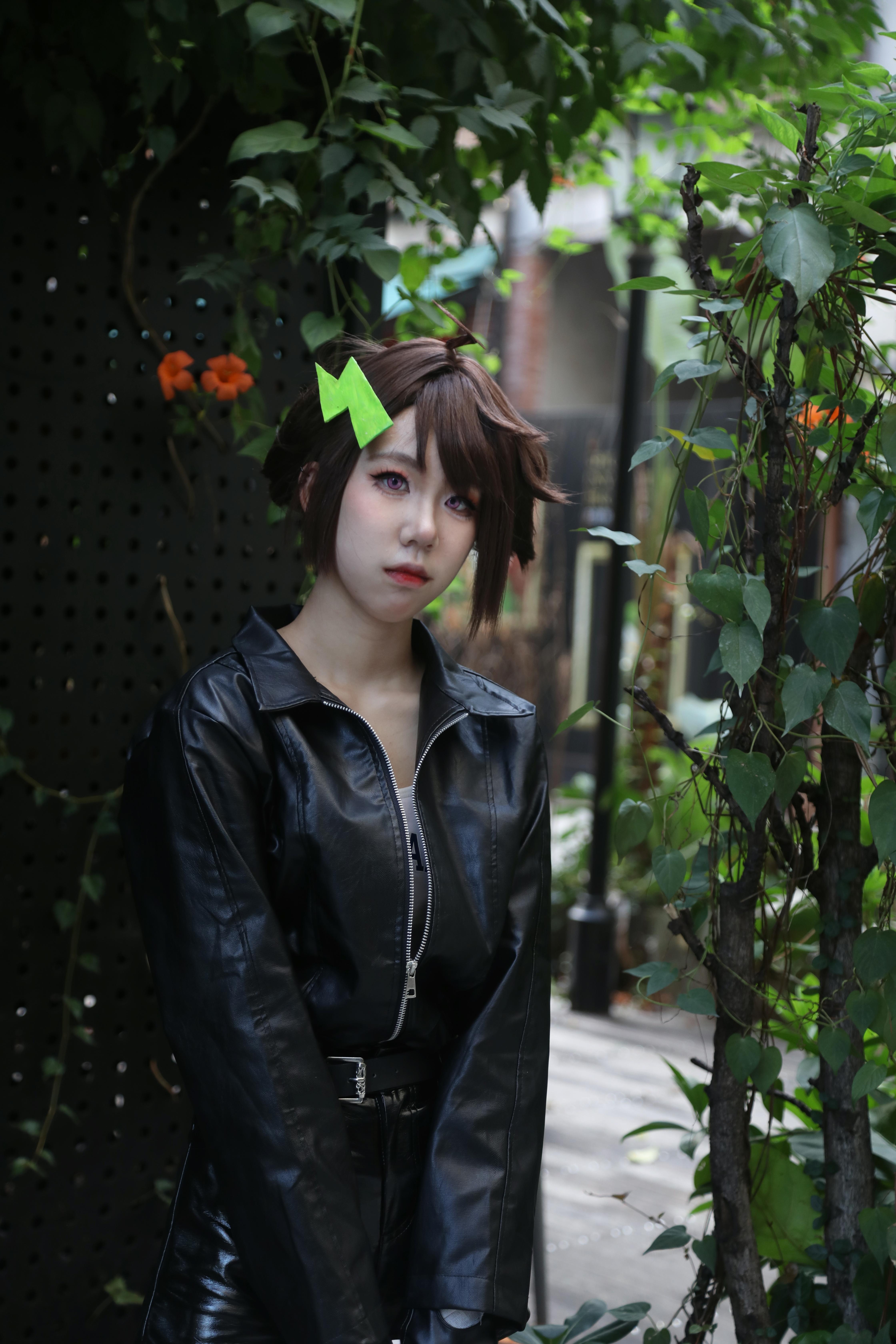 【派对之星/蒂娜cos】白天组Tina！ - D.的动态 - TapTap