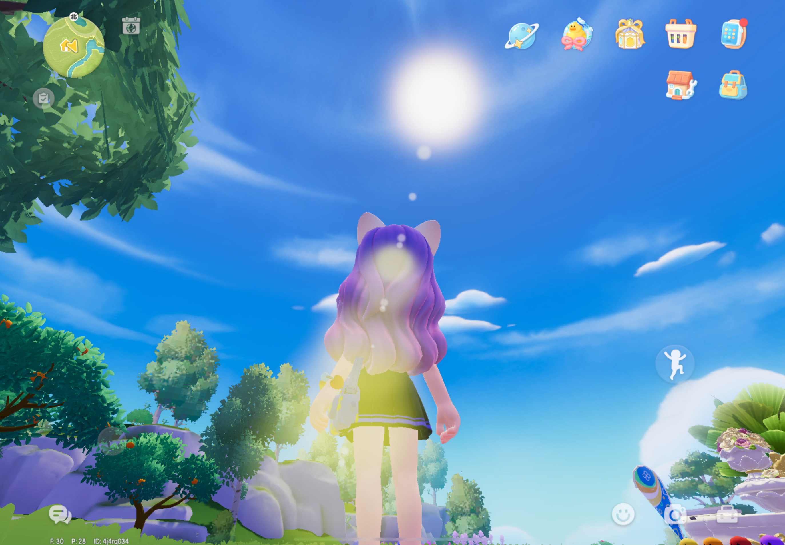 这太阳光线绝美 - 某年的动态 - TapTap