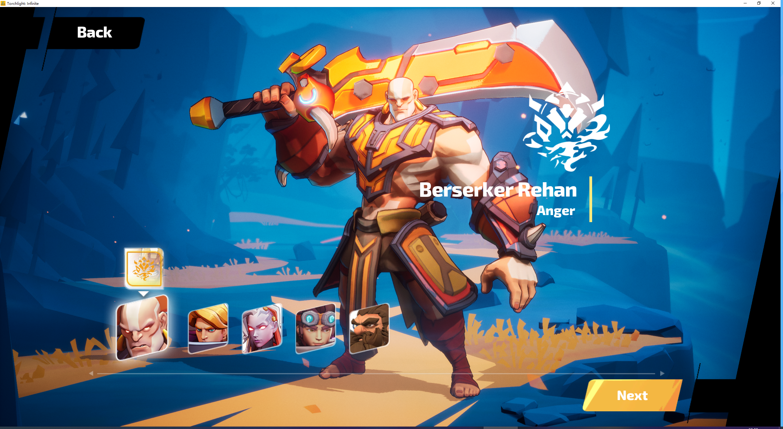 [Beginner's Build Guide] Rehan: Anger - Flame Slash - Torchlight ...