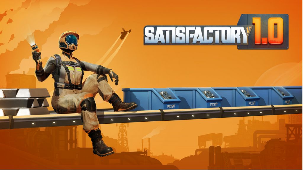 《幸福工厂》Mod管理器现支持1.0版本和独立服务器 - 3DM游戏网的动态 - TapTap