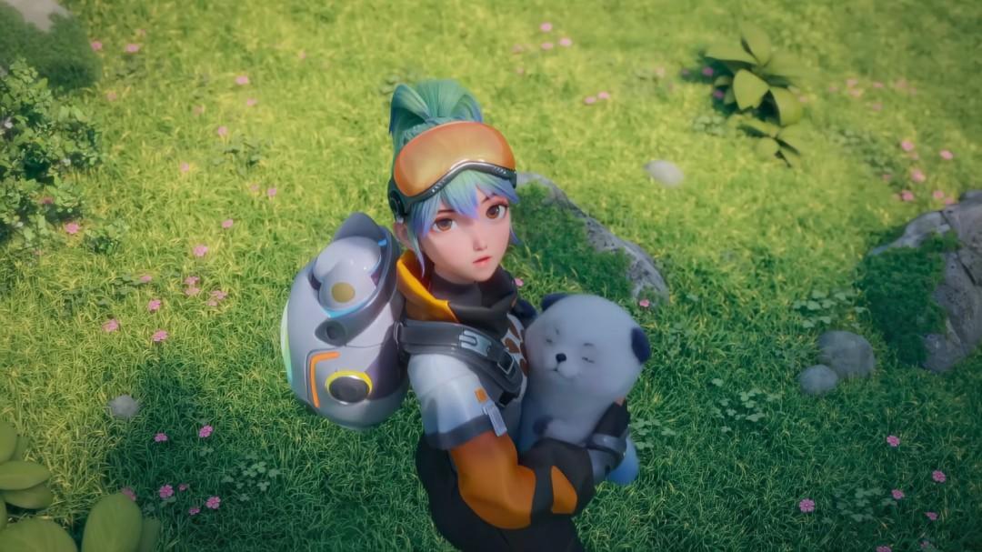 国产新作《Aniimo》预告 开放世界+精灵收集 - 3DM游戏网的动态 - TapTap