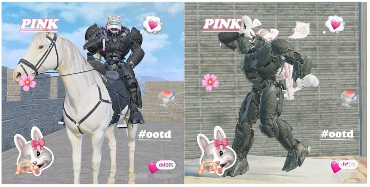 给擎天柱平底锅，“猛男天团”出道，《和平精英》让玩家玩high了！ - 游戏茶馆的动态 - TapTap