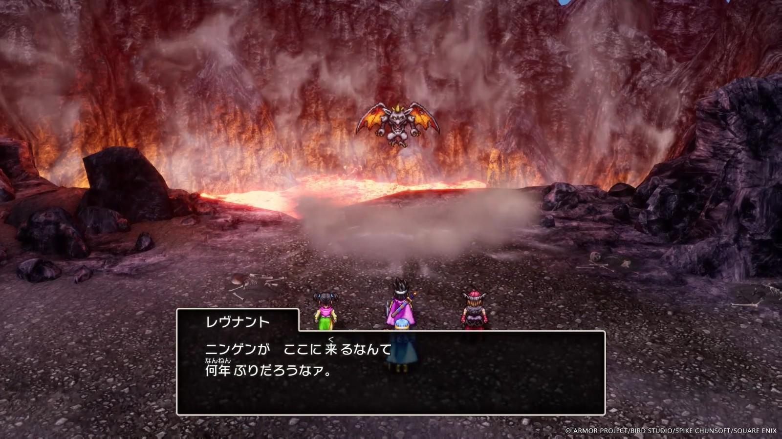 《勇者斗恶龙3：HD-2D重制版》新截图 展示更多场景 - 3DM游戏网的动态 - TapTap