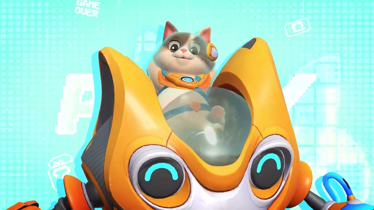 【派对之星】饼饼和罐罐宣传PV - TapTap