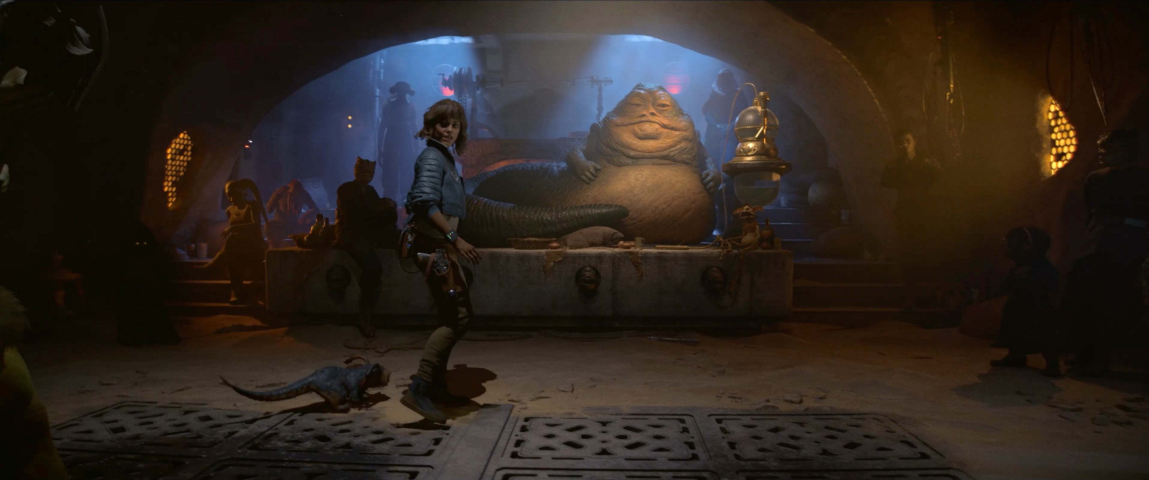 《星球大战：亡命之徒》IGN 独家介绍之犯罪势力篇 | IGN First - IGN中国的动态 - TapTap