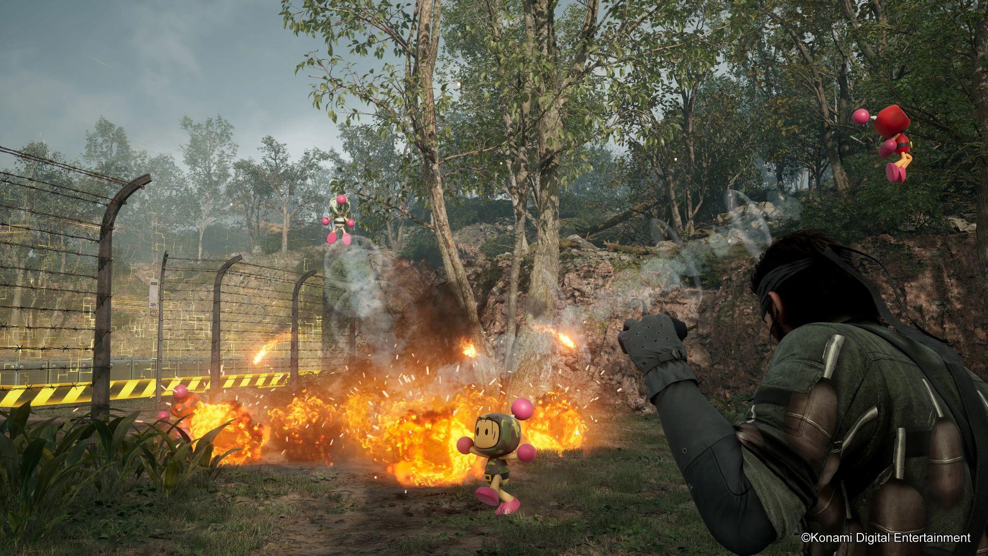 《潜龙谍影Δ：食蛇者》IGN JP 主创访谈：忠于原作的重制哲学 - IGN中国的动态 - TapTap