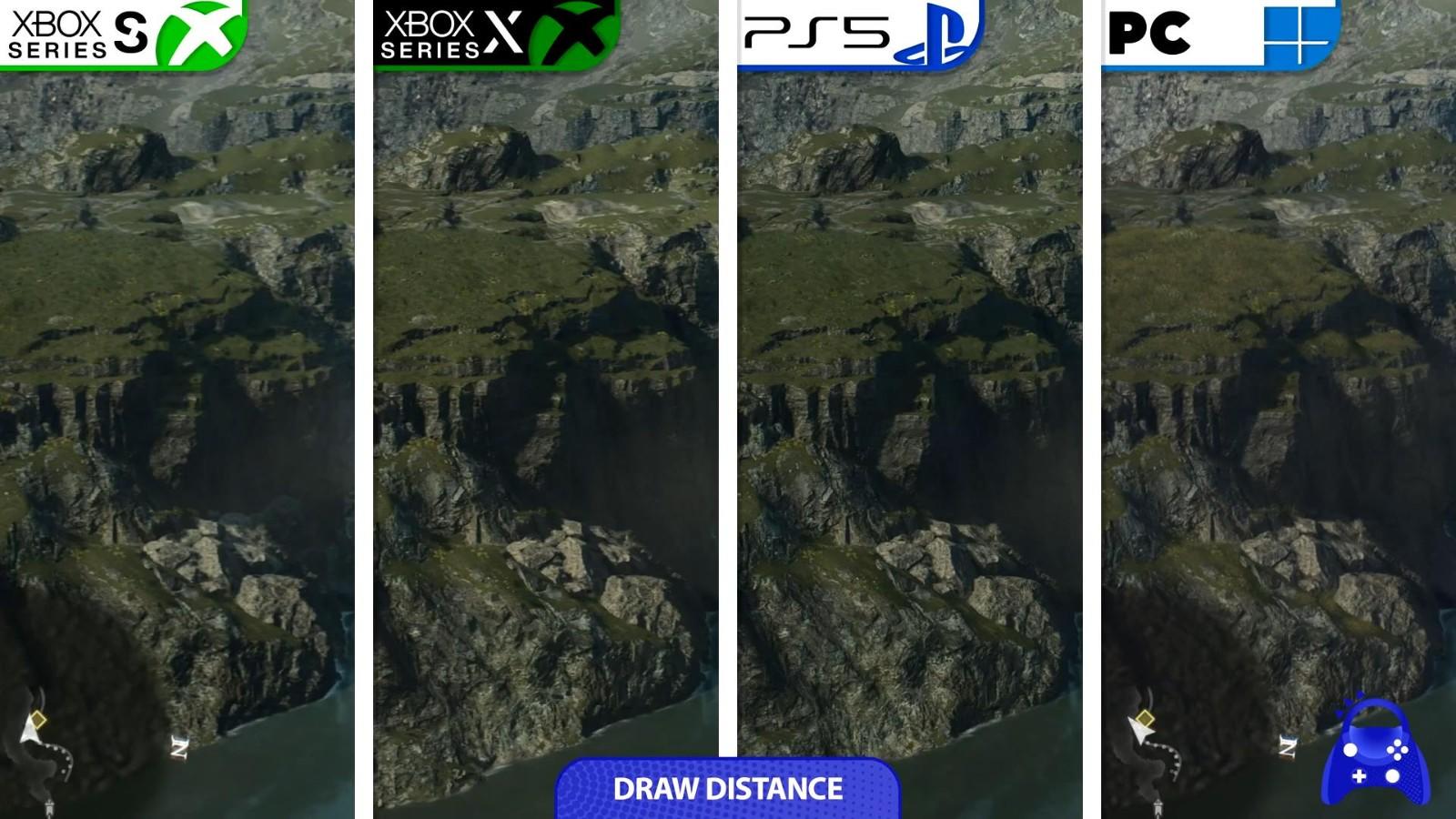 《龙之信条2》PC与主机版对比视频 主机最高40帧左右 - 3DM游戏网的动态 - TapTap