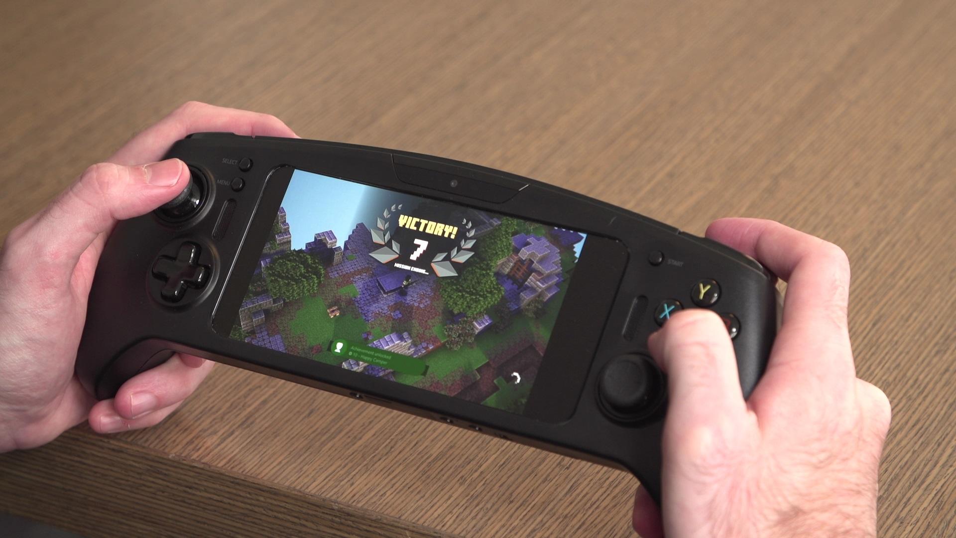 高通与雷蛇联合推出骁龙 G3x 掌机设备 - IGN中国的动态 - TapTap